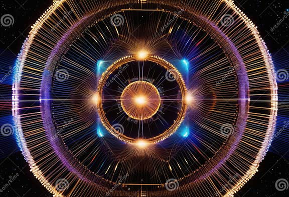 Unveiling the Quantum Communication Device of Tomorrow Stock ...