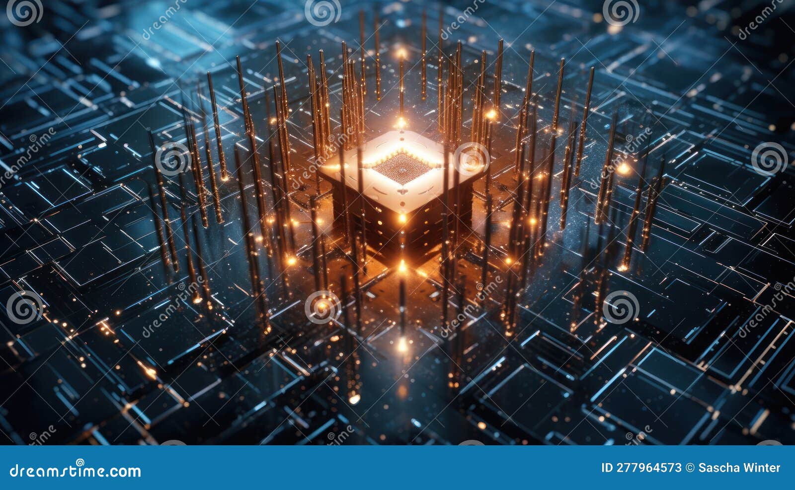 Unveiling The Quantum Realm: Exploring The Principle Of A Quantum ... Unveiling The Quantum Realm: Exploring The Principle Of A Quantum ...
