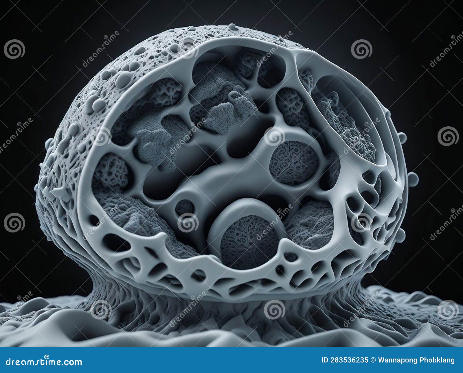 Intricate Molecular Structures Revealed Electron Microscopy S Exploration Of The Microscopic