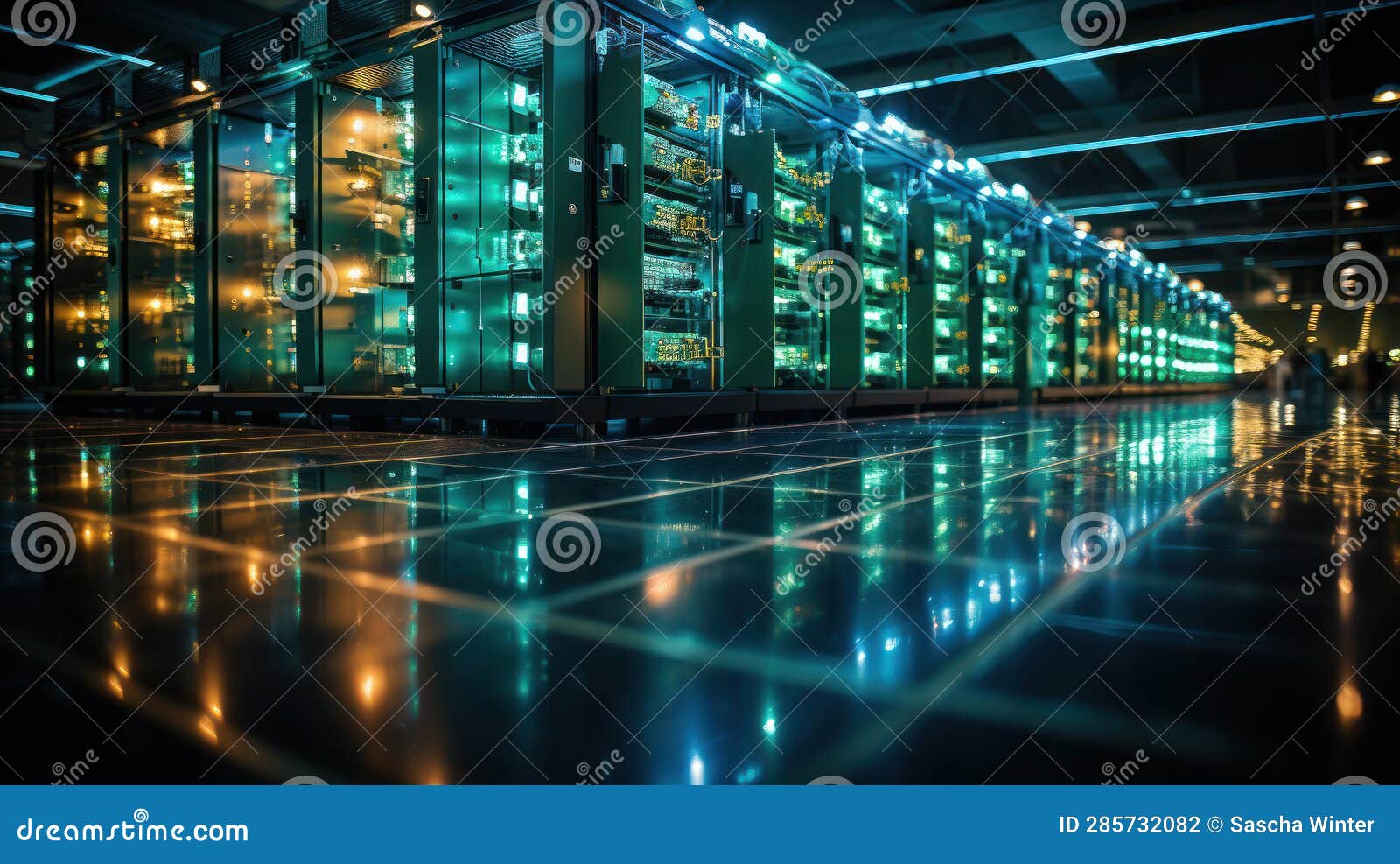 Unveiling the Technological Nexus: Big Data Center and Cloud Computing ...