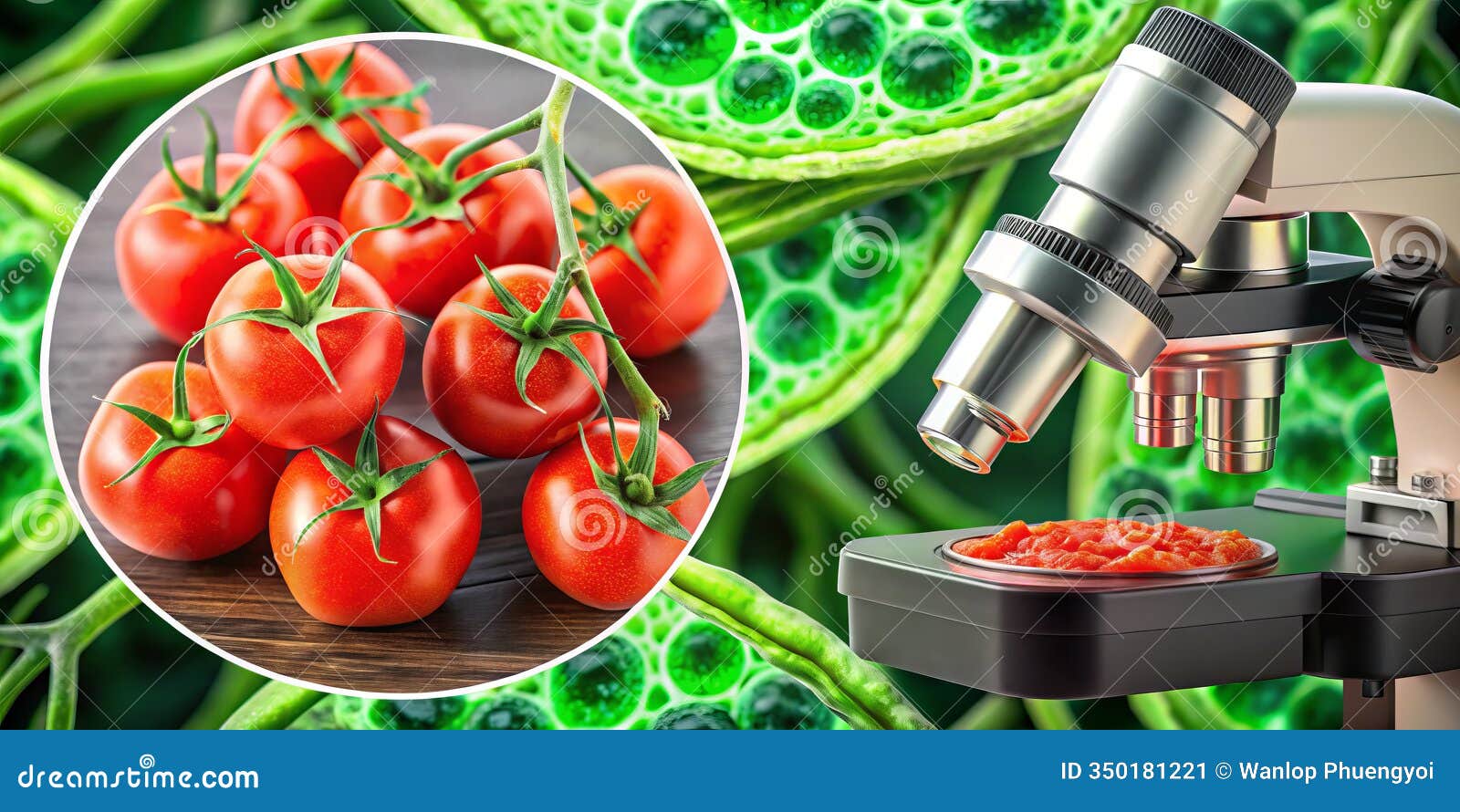Unveiling Tomato Cell Division and Ripening Processes a Confocal ...