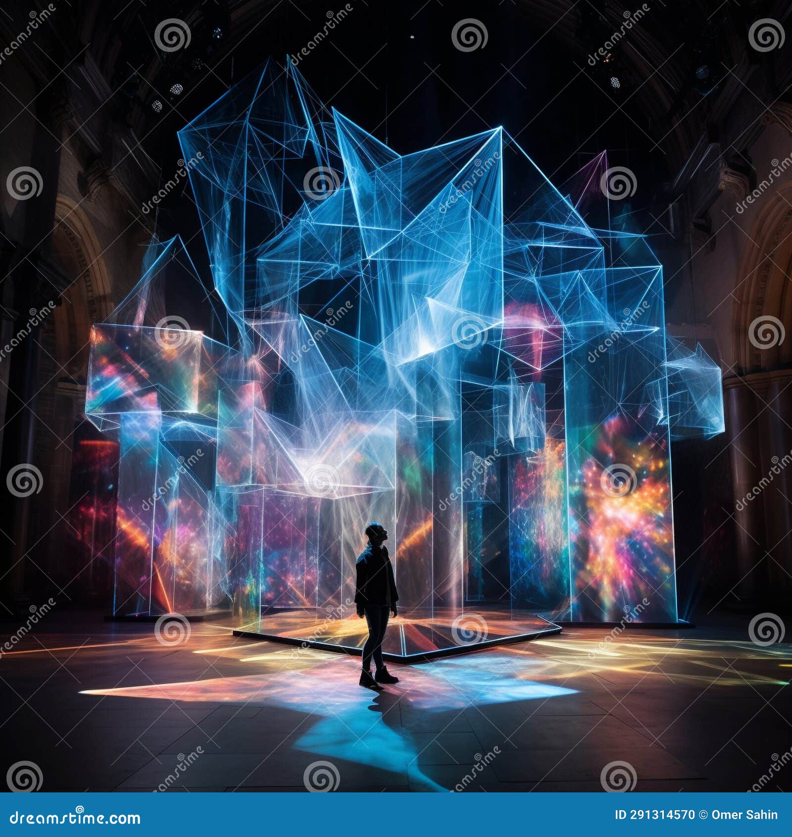 Unveiling The Unseen: An Interactive Projection Mapping Experience ... Unveiling The Unseen: An Interactive Projection Mapping Experience ...