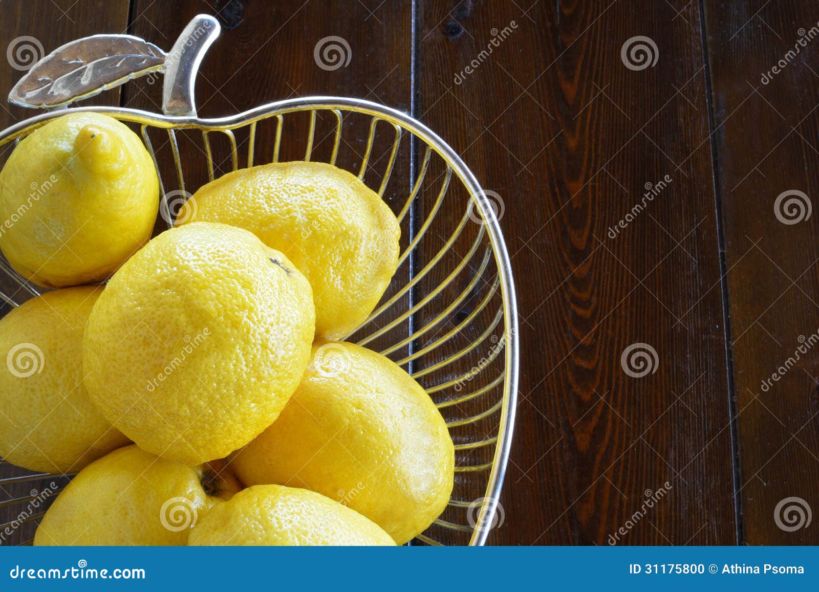 Unwaxed lemons stock photo. Image of vitamin, wire, healthy - 31175800
