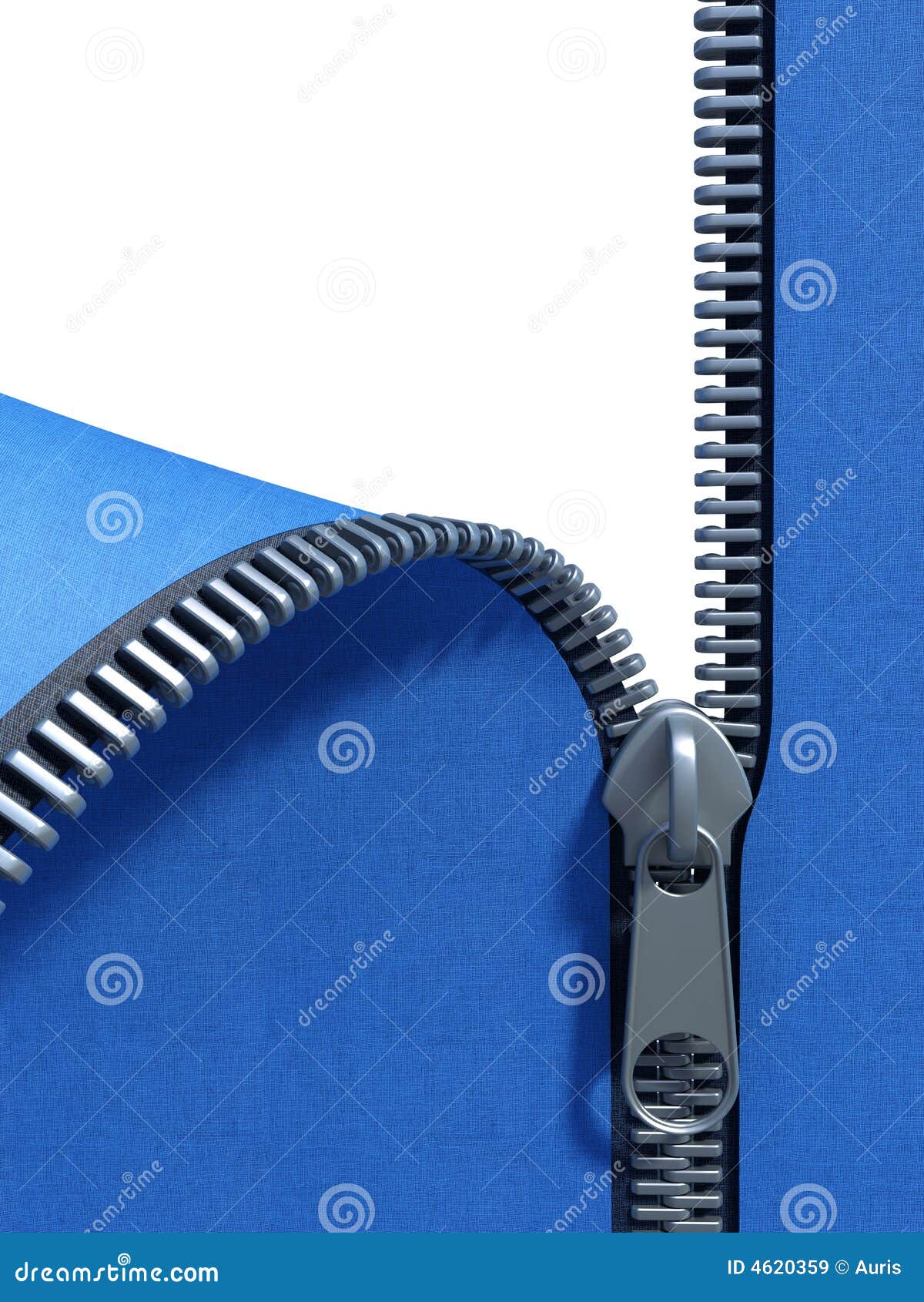 Unzip fabric stock illustration. Illustration of doorway - 4620359