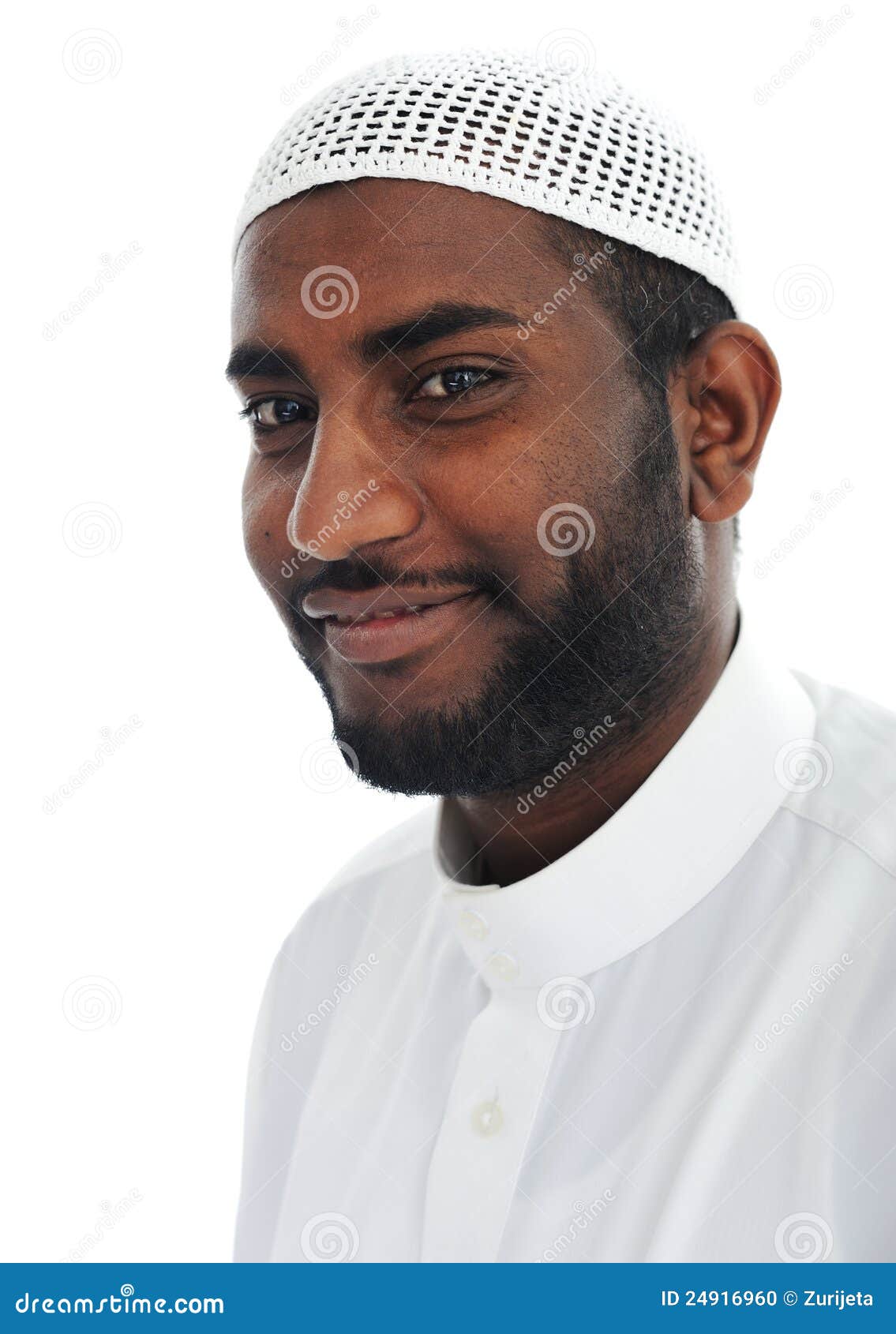 Uomo arabo fotografia stock. Immagine di people, maschio - 24916960