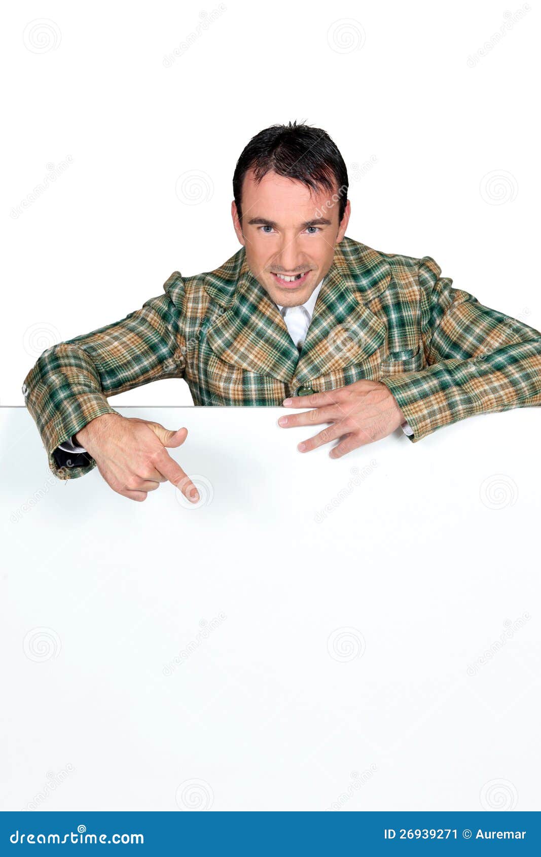 Uomo codardo immagine stock. Immagine di media, maschio - 26939271