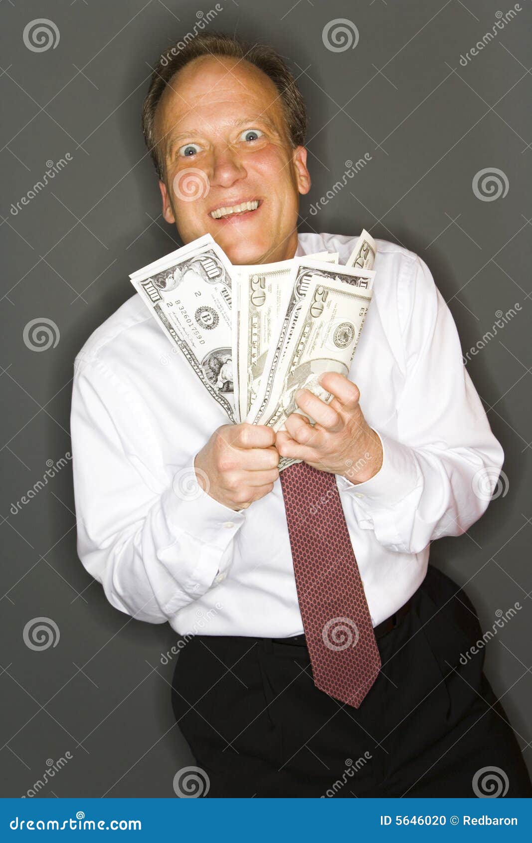 Uomo d'affari ricco fotografia stock. Immagine di invecchiato - 5646020