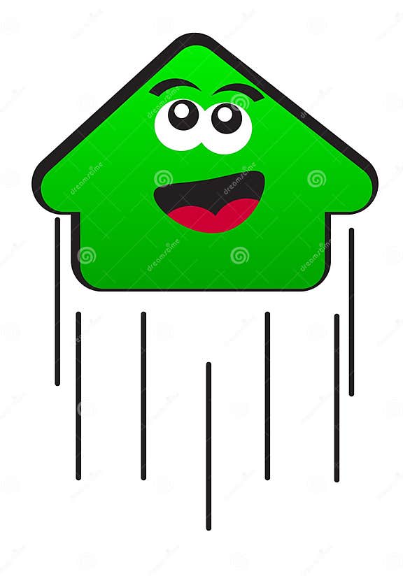 Up stock illustration. Illustration of moving, plan, design - 22781887