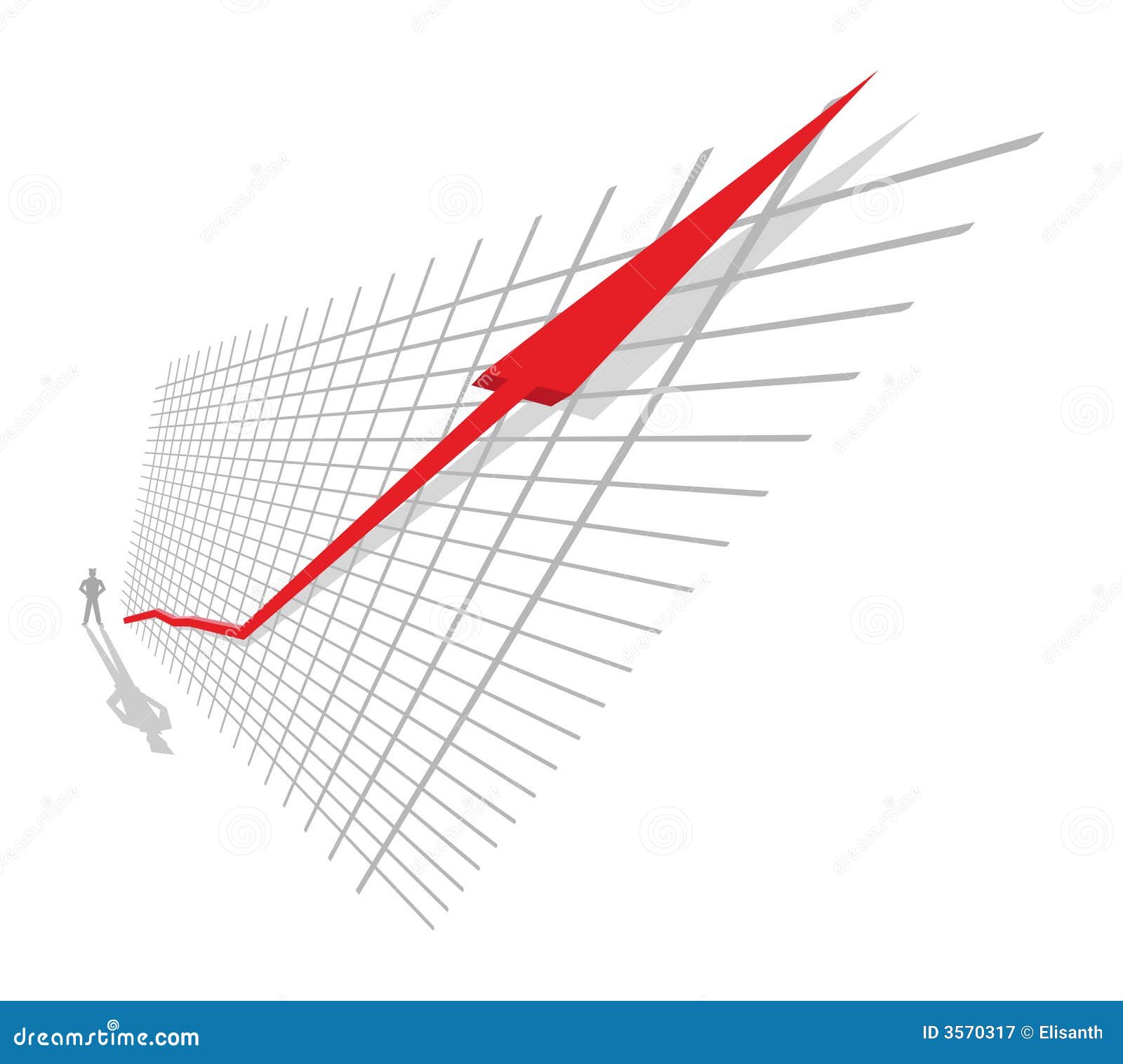 Up! stock vector. Illustration of sale, success, graphic - 3570317