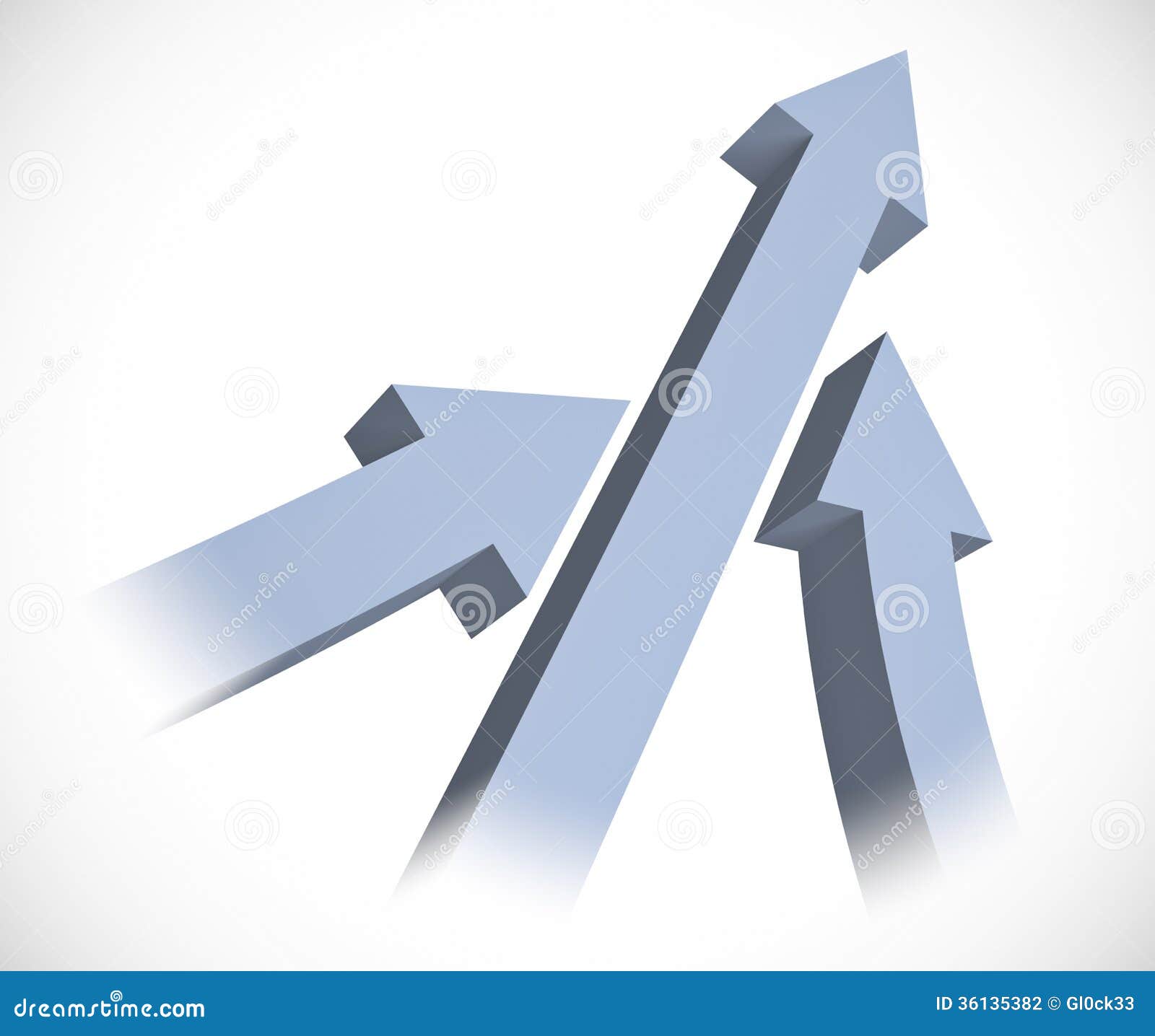 Up arrows sign stock illustration. Illustration of modern - 36135382