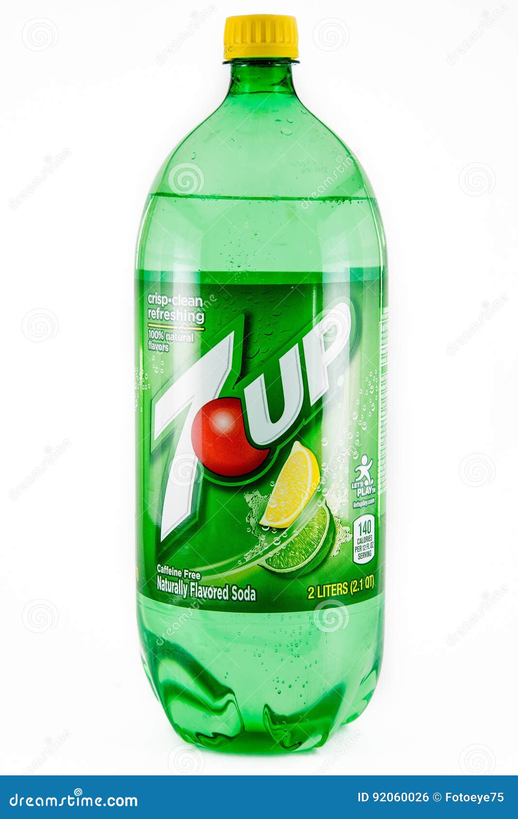 7-up botella de 2 litros foto editorial. Imagen de bebida - 92060026