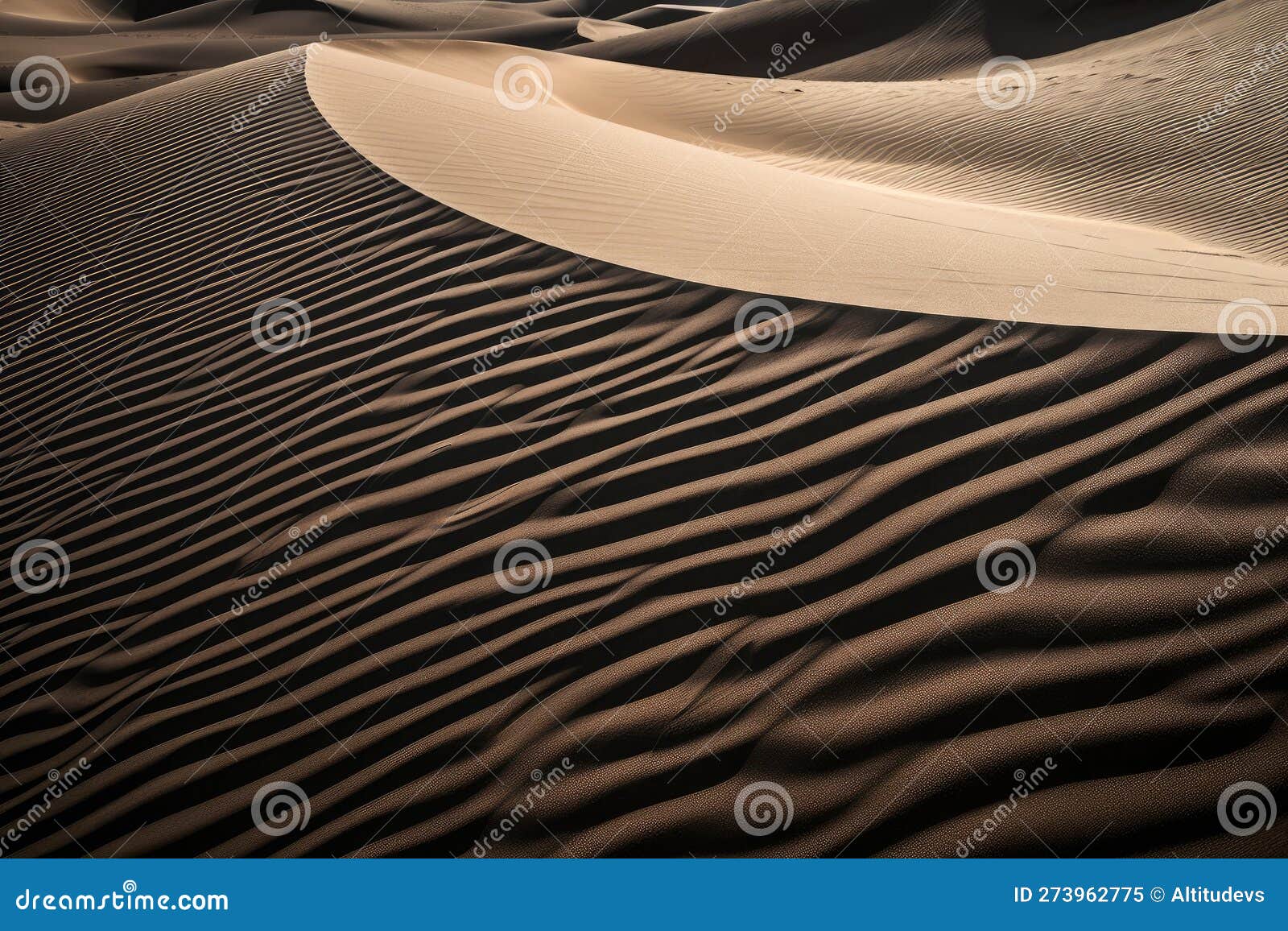 Up-close View of Intricate Patterns Formed by the Movement and Flow of ...