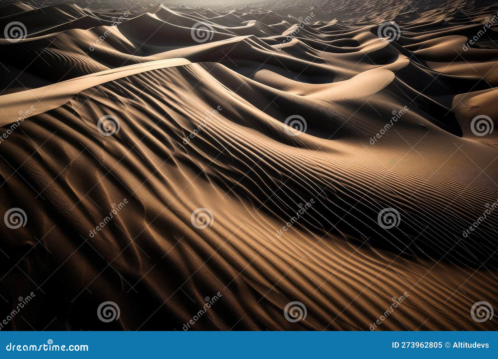 Up-close View of Intricate Patterns Formed by the Movement and Flow of ...