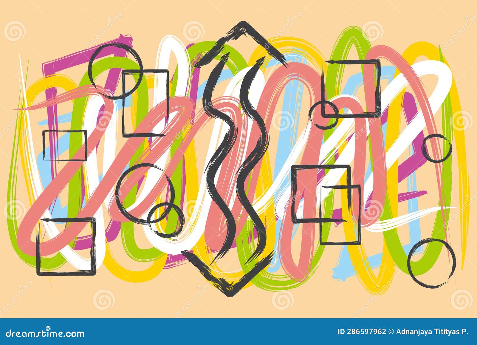 Two Arrows In Opposite Direction Infographic, Chart, Scheme, Diagram ...