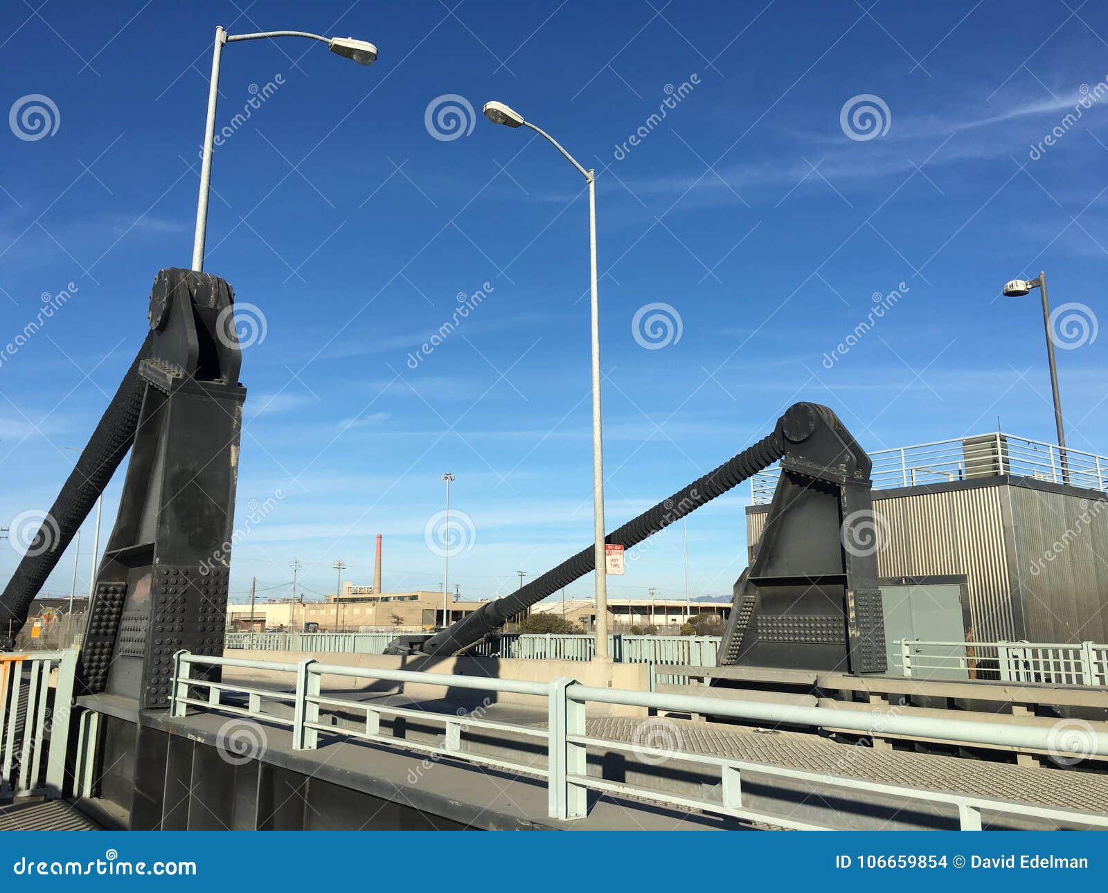 Up and Down for the Draw Bridge. Movable Arms To Help the Bridge Go Up ...