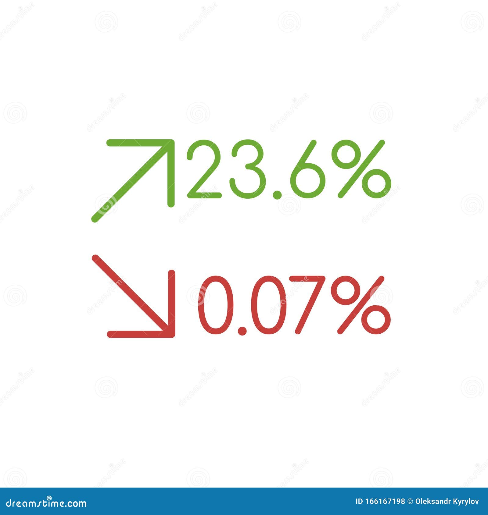 Green 3d Decrease Graph Royalty-Free Stock Photo | CartoonDealer.com #13896315