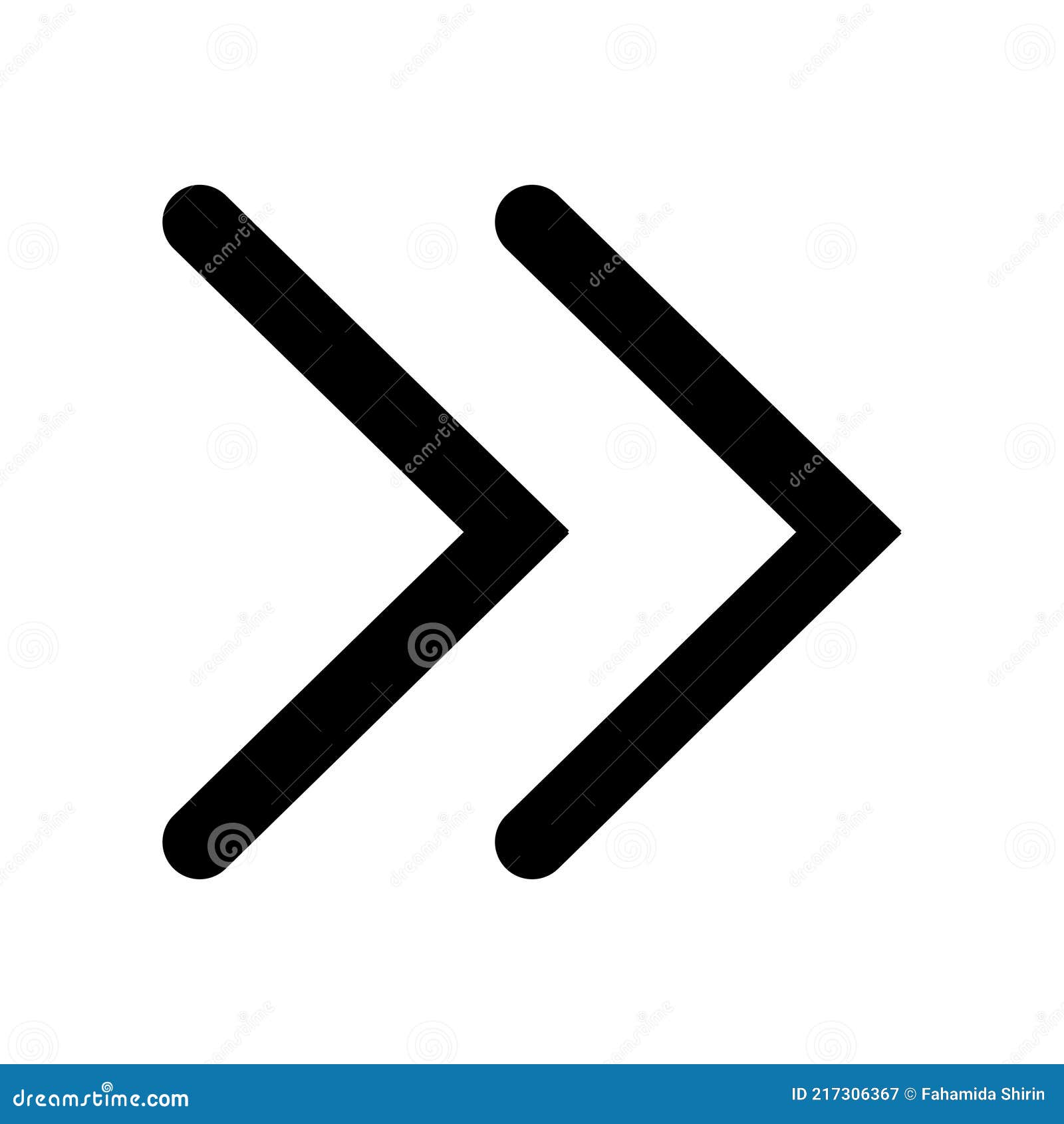 Up, Down, Right, Left Arrow Stock Vector - Illustration of isolated ...