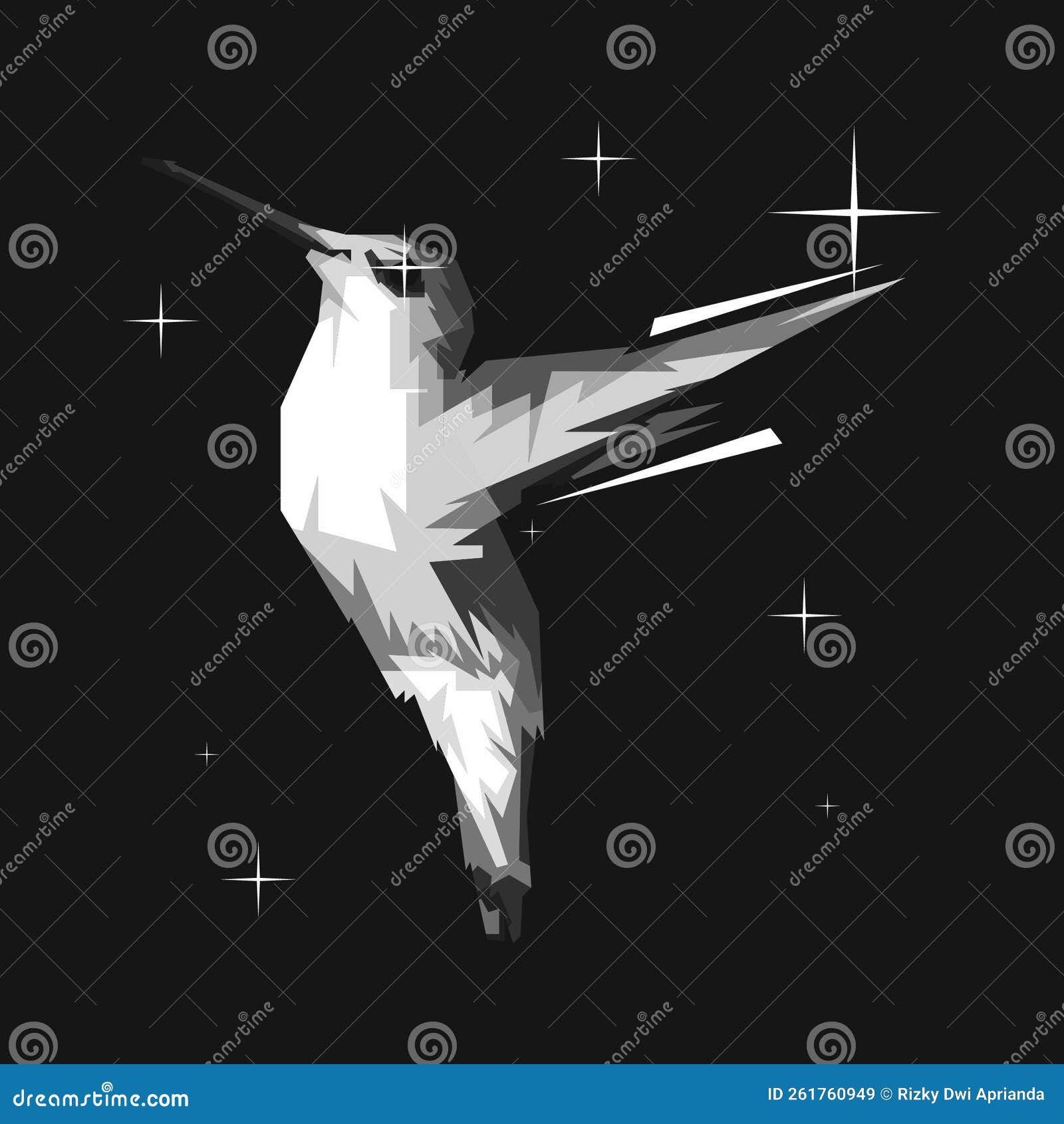 Grayscale Cool Computer Monitor Design Wpap Popart Vector Illustration ...