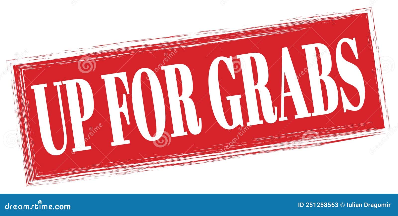 UP for GRABS Text Written on Red Stamp Sign Stock Illustration ... UP for GRABS Text Written on Red Stamp Sign Stock Illustration ...