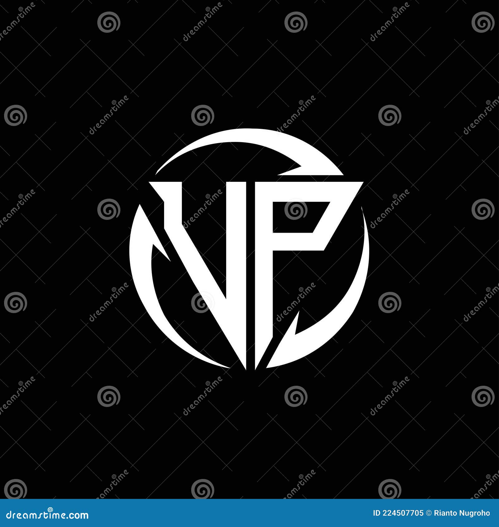 UP Logo Monogram Design Template Stock Vector - Illustration of logos ...