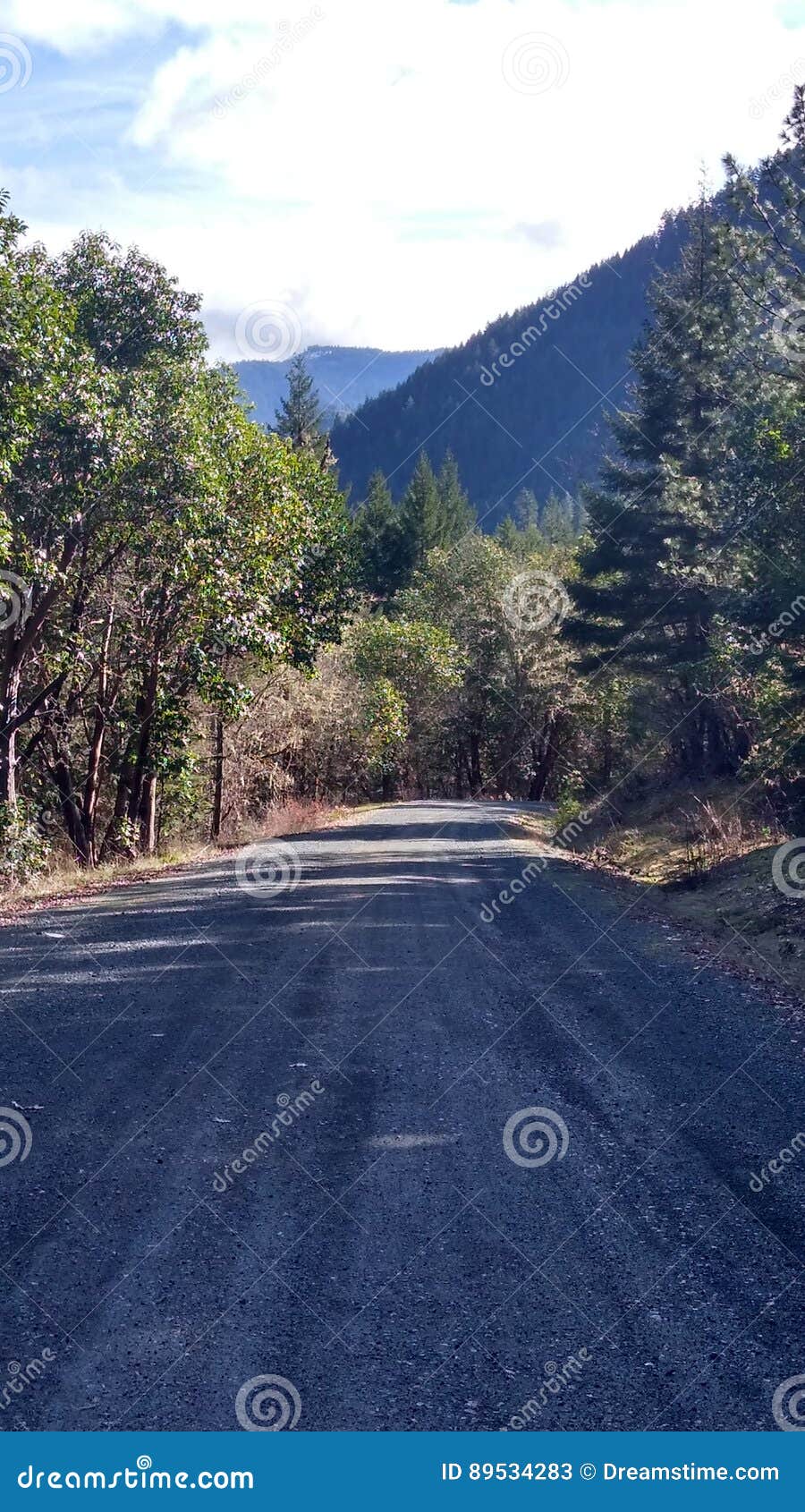 Up the mountain stock image. Image of mountain, montain - 89534283