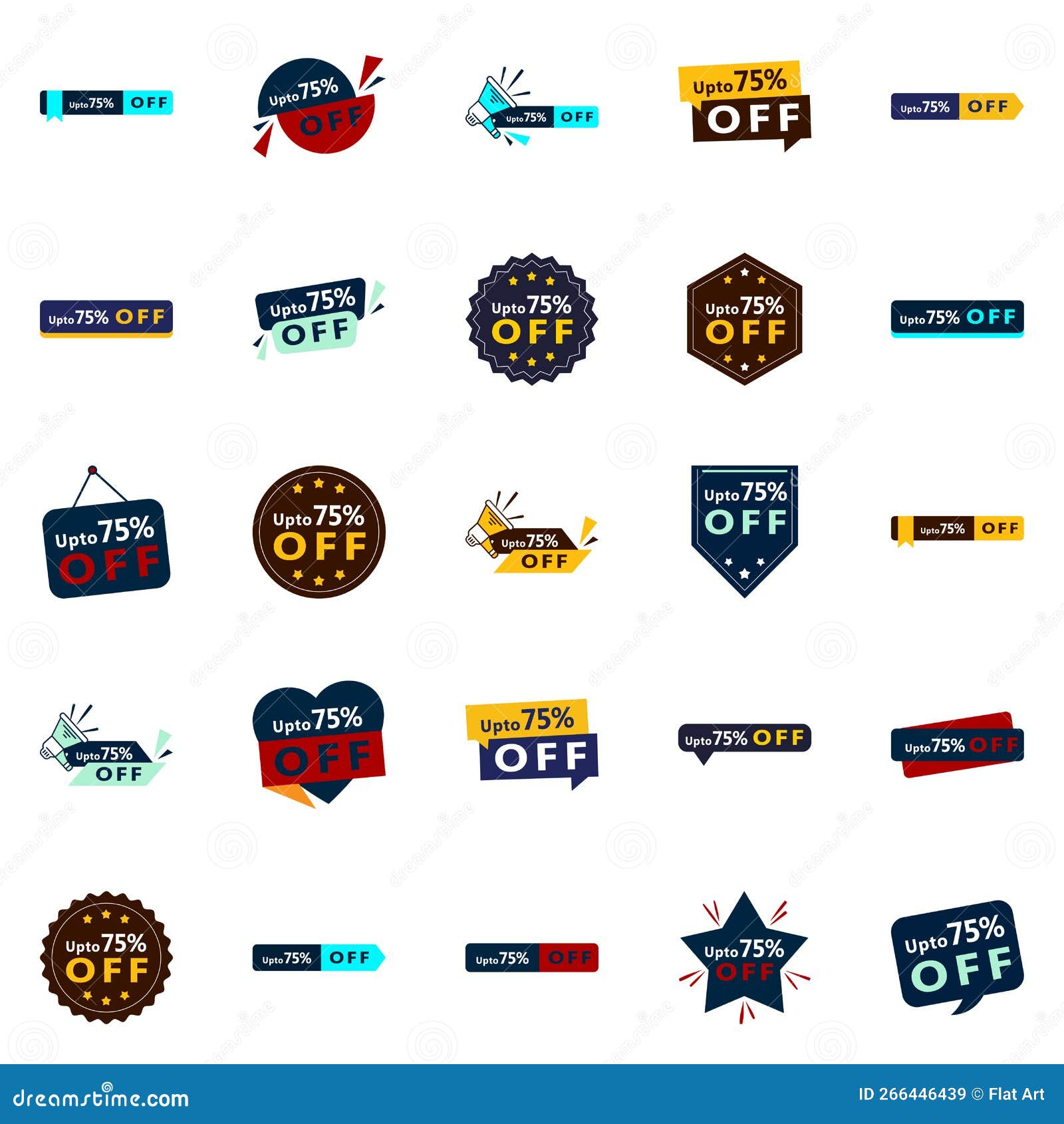 The Up To 70 Off Vector Pack 25 Impactful Designs for Maximum Sale ...