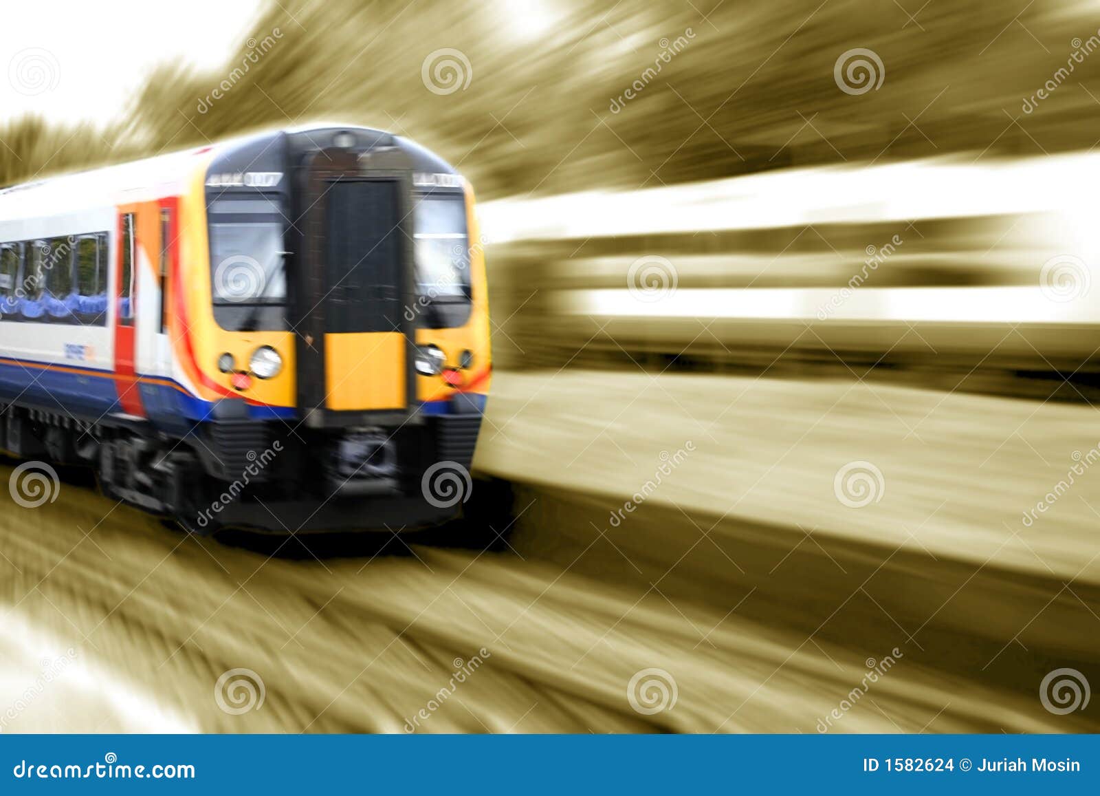 Up to speed stock photo. Image of fast, movement, commuting - 1582624