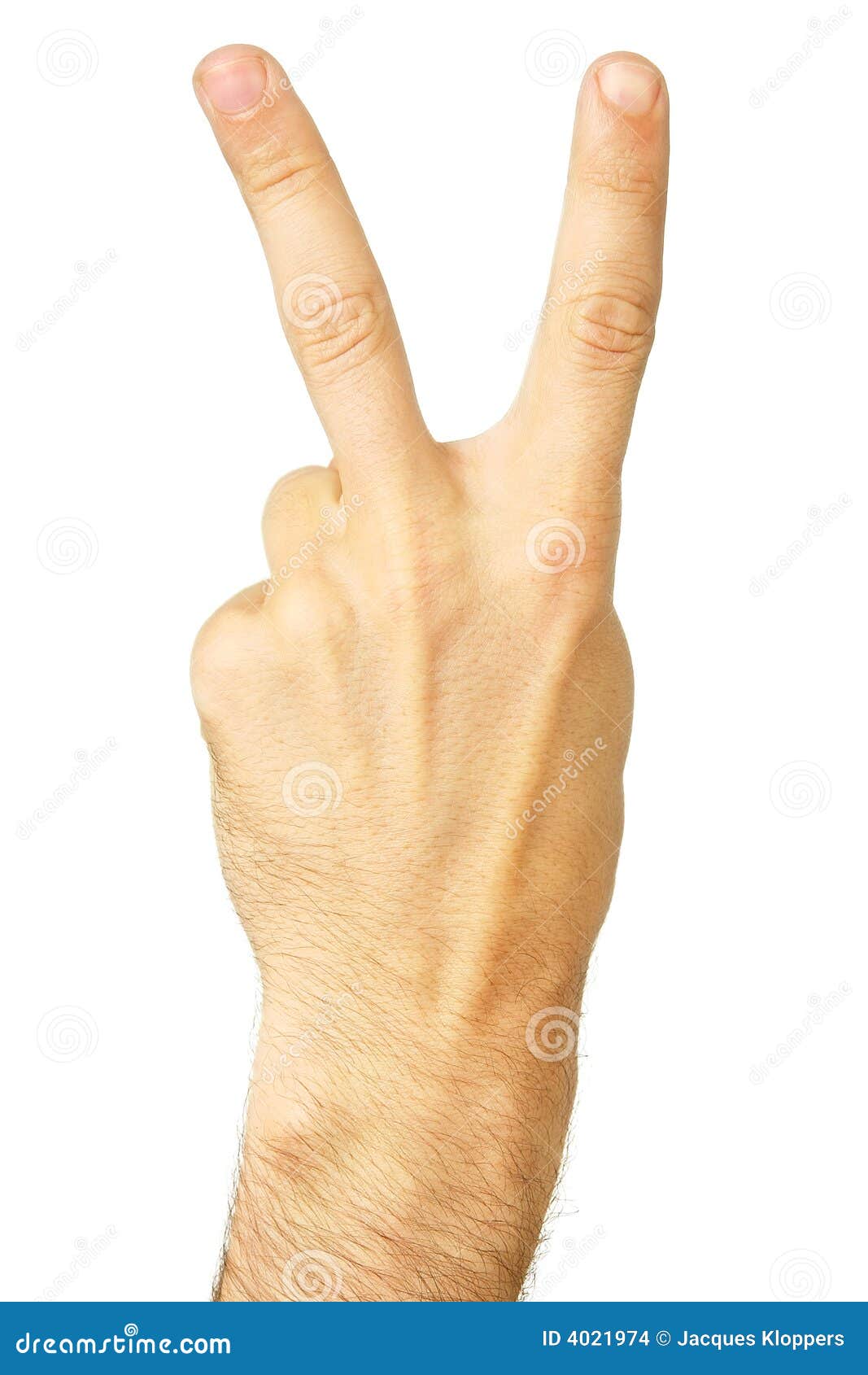 Up yours, buddy stock photo. Image of communicate, back - 4021974