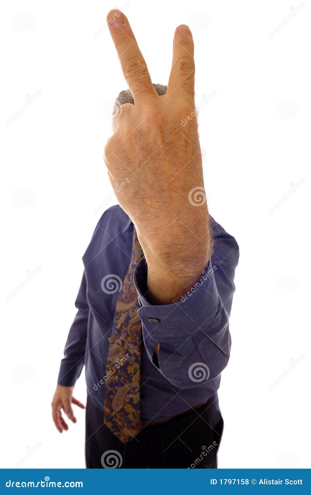 Up yours mate! stock photo. Image of hate, communication - 1797158