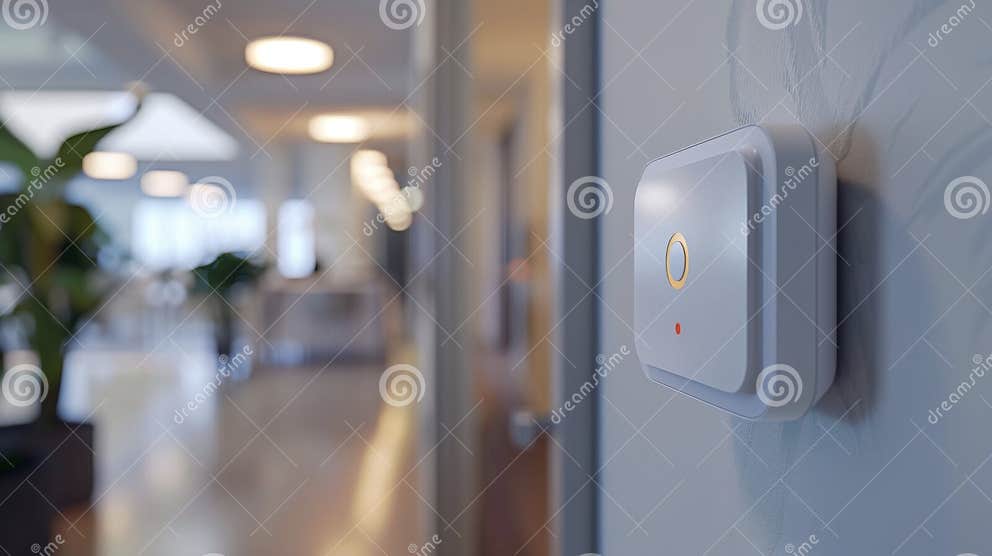 An Upclose Look at a Fall Detection Sensor that Can Automatically Call ...