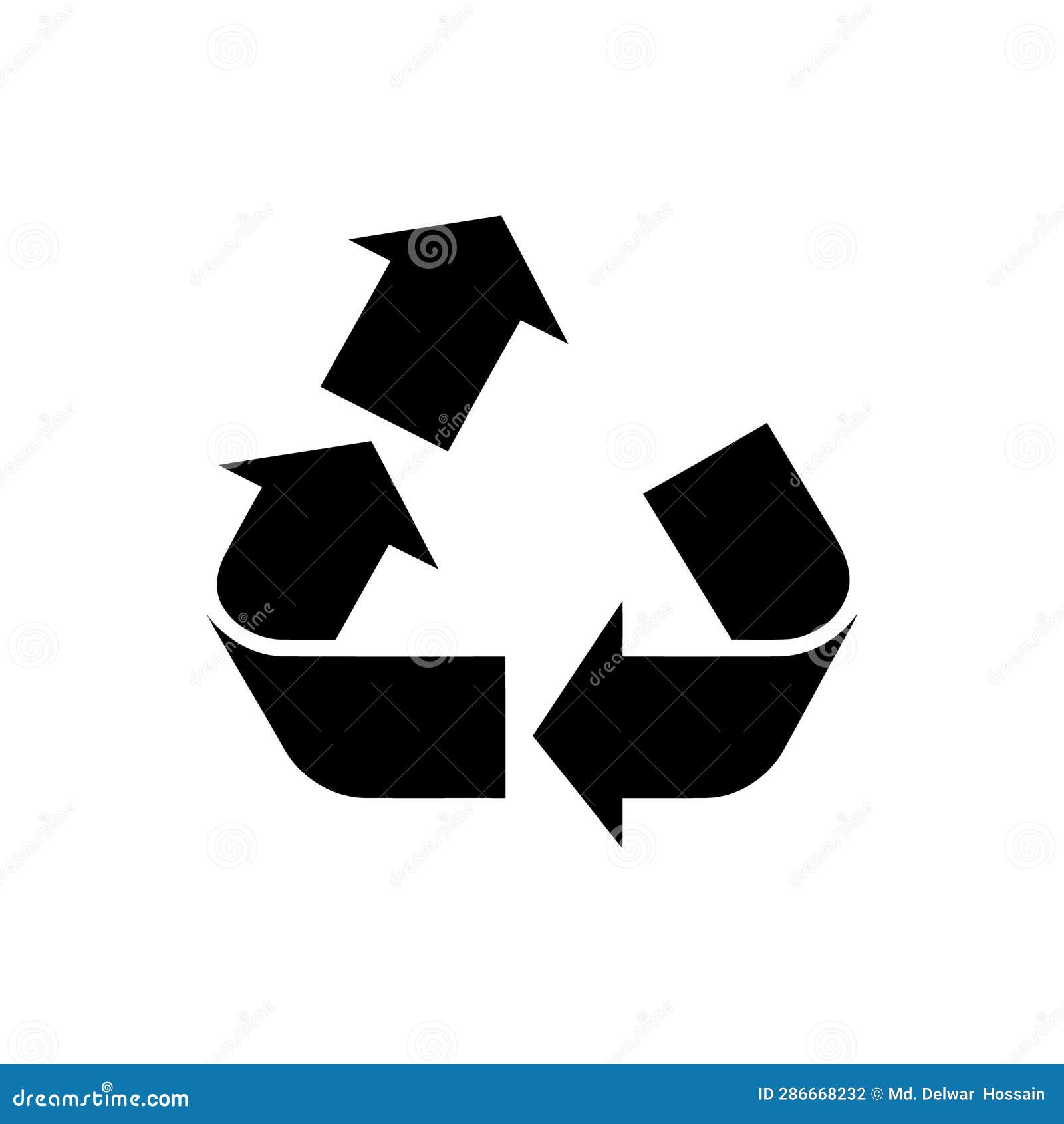 Upcycled icon stock illustration. Illustration of upcycled - 286668232