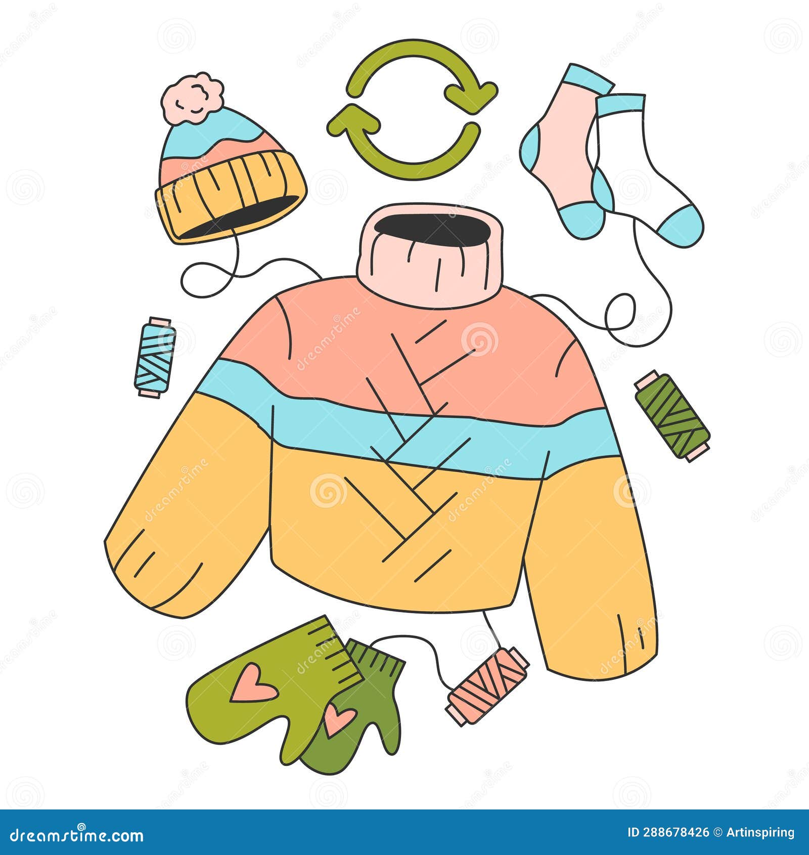 Upcycling. Process and Technique of Reuse and Utilizing Waste Stock ...