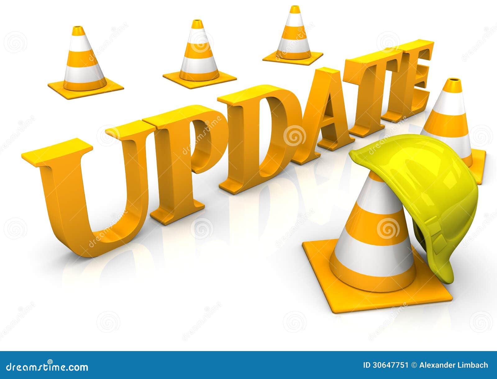 Update Cosntruction Site stock illustration. Illustration of safety ...
