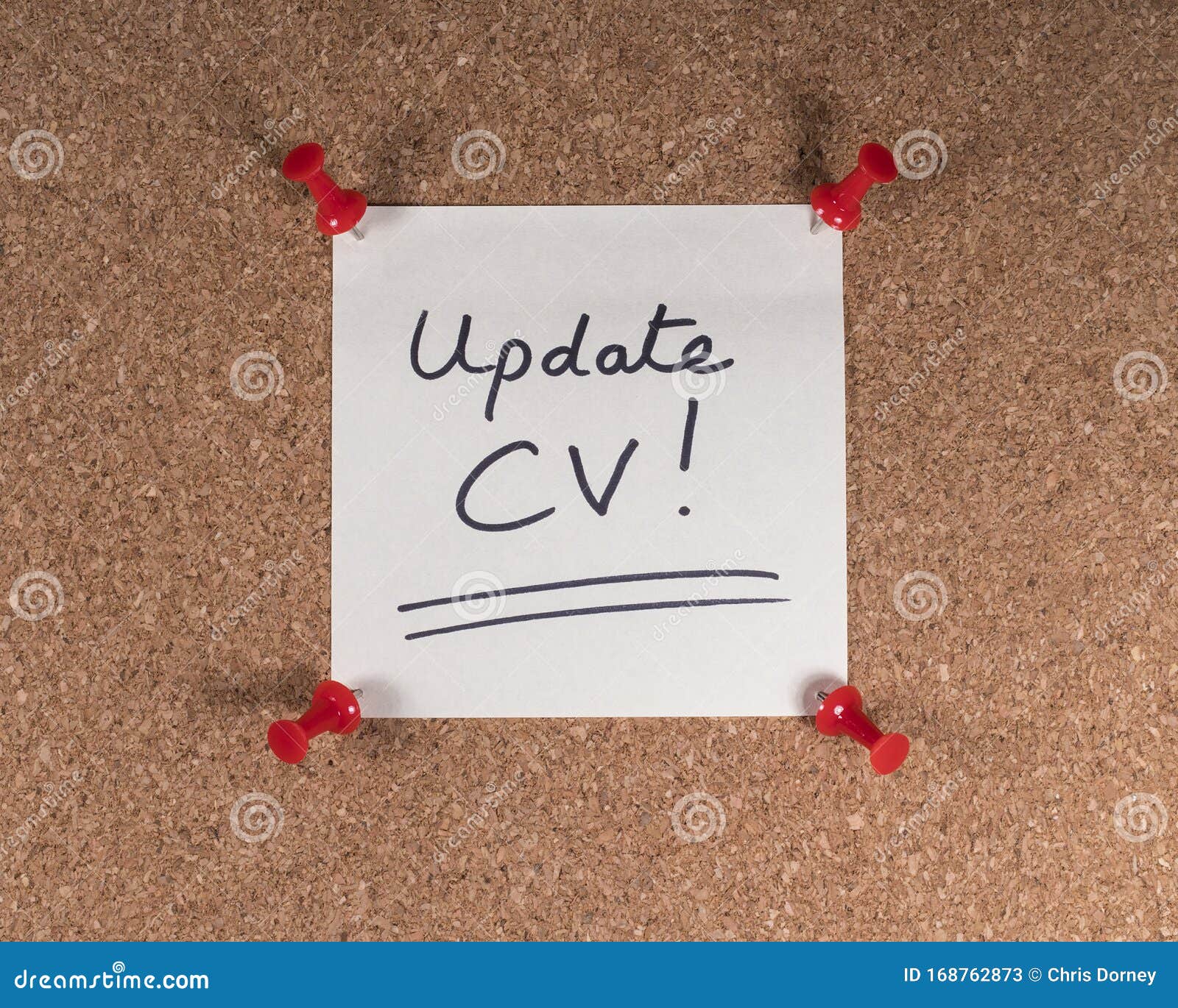 Update CV stock image. Image of application, hunting - 168762873