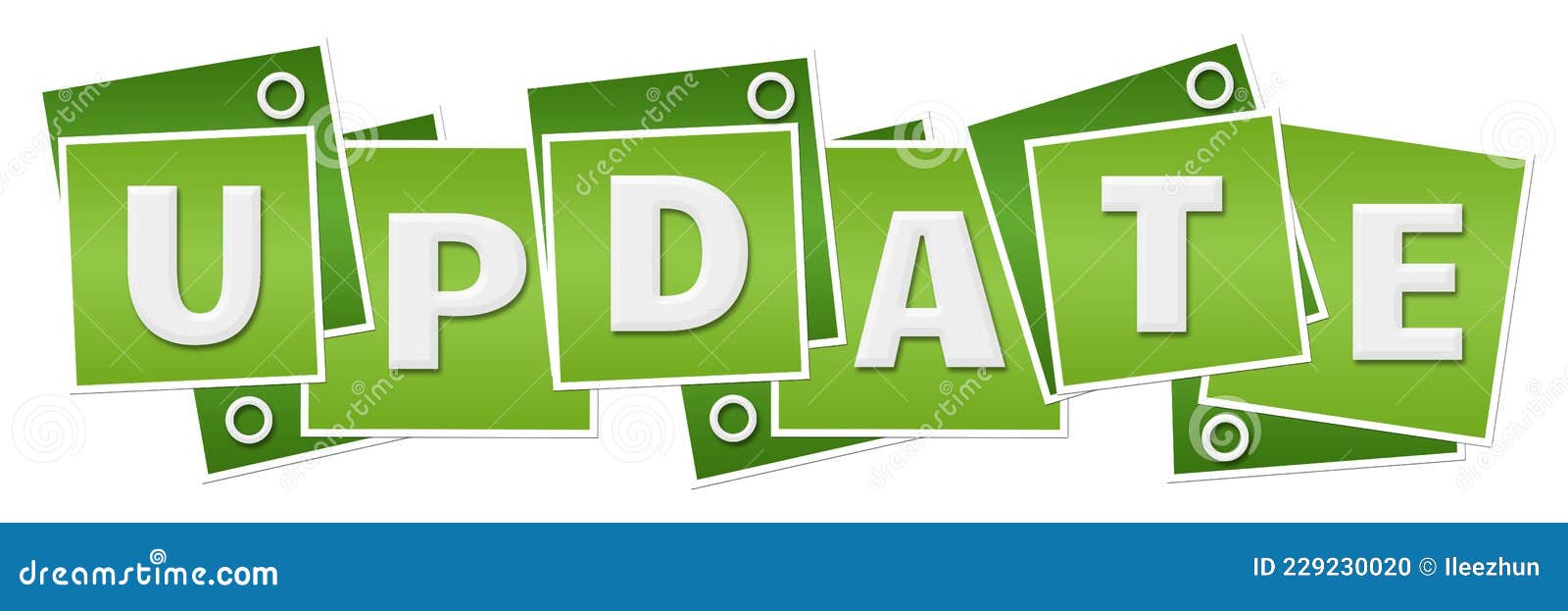 Update Green Squares Rings stock illustration. Illustration of ...