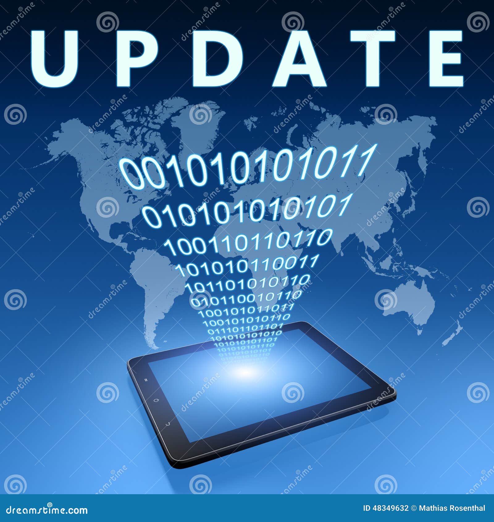 Update stock photo. Image of updates, mobile, refresh - 48349632