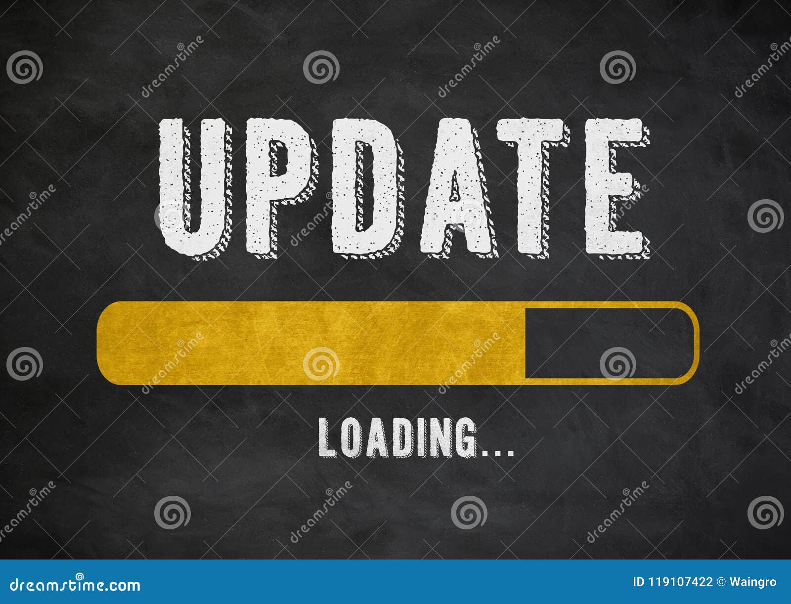 Update Loading Progress Bar Stock Photo - Image of concept, refresh ... Update Loading Progress Bar Stock Photo - Image of concept, refresh ...