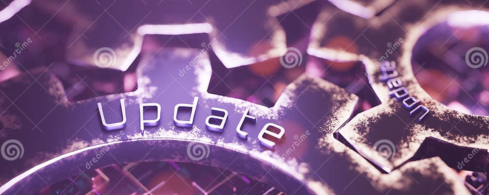 Update on a Metal Gear. Technical Support of the Program. Software and ...