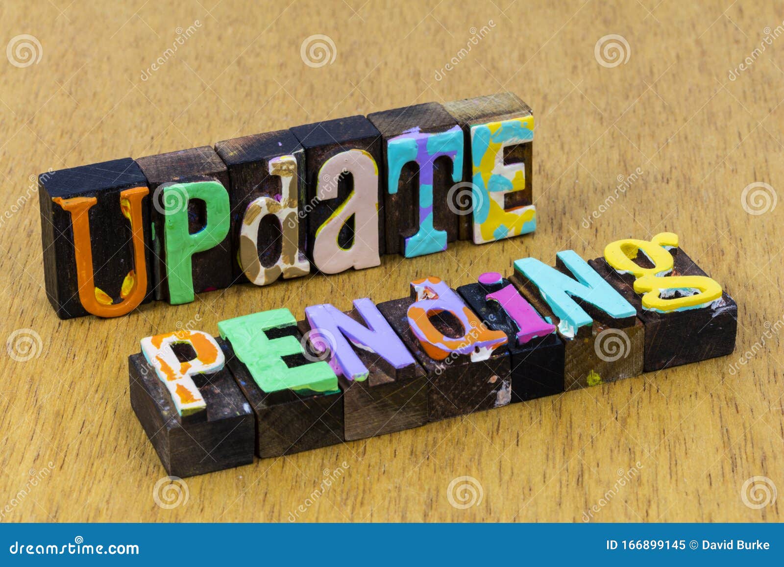 Update Pending Wait Computer Software Download Change Development ...