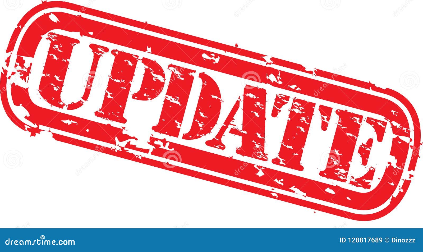 Update Rubber Stamp, Vector Stock Vector - Illustration of computer ...
