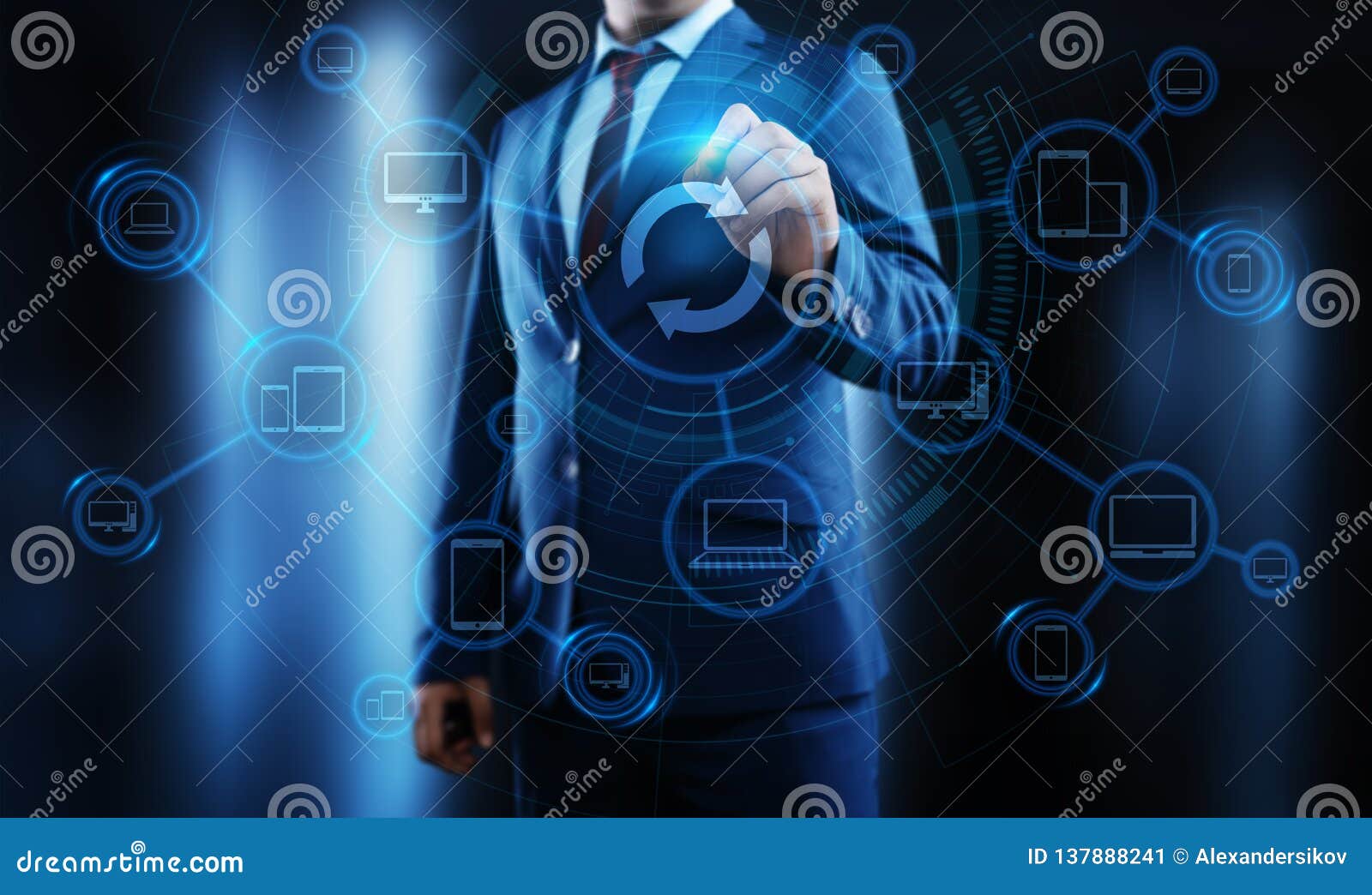 Update Software Computer Program Upgrade Business Technology Internet ...