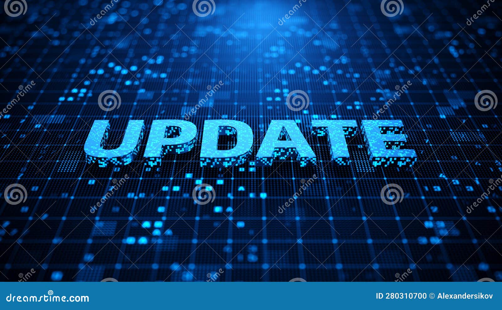 Update Software Computer Program Upgrade Business Technology Internet ...