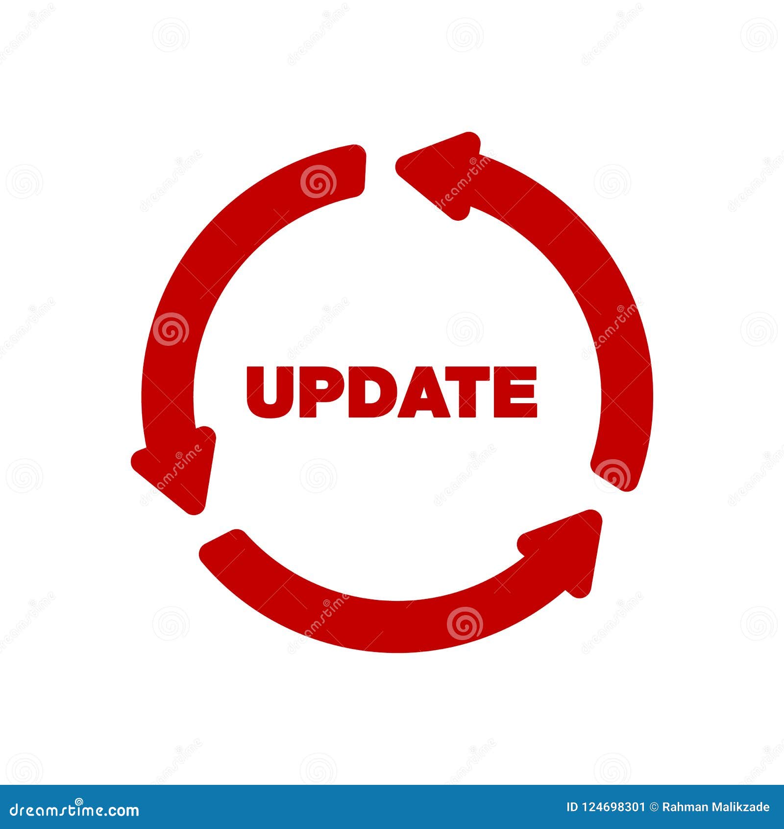 Update Software Icon. Concept of Update Application Progress Icon, for ... Update Software Icon. Concept of Update Application Progress Icon, for ...