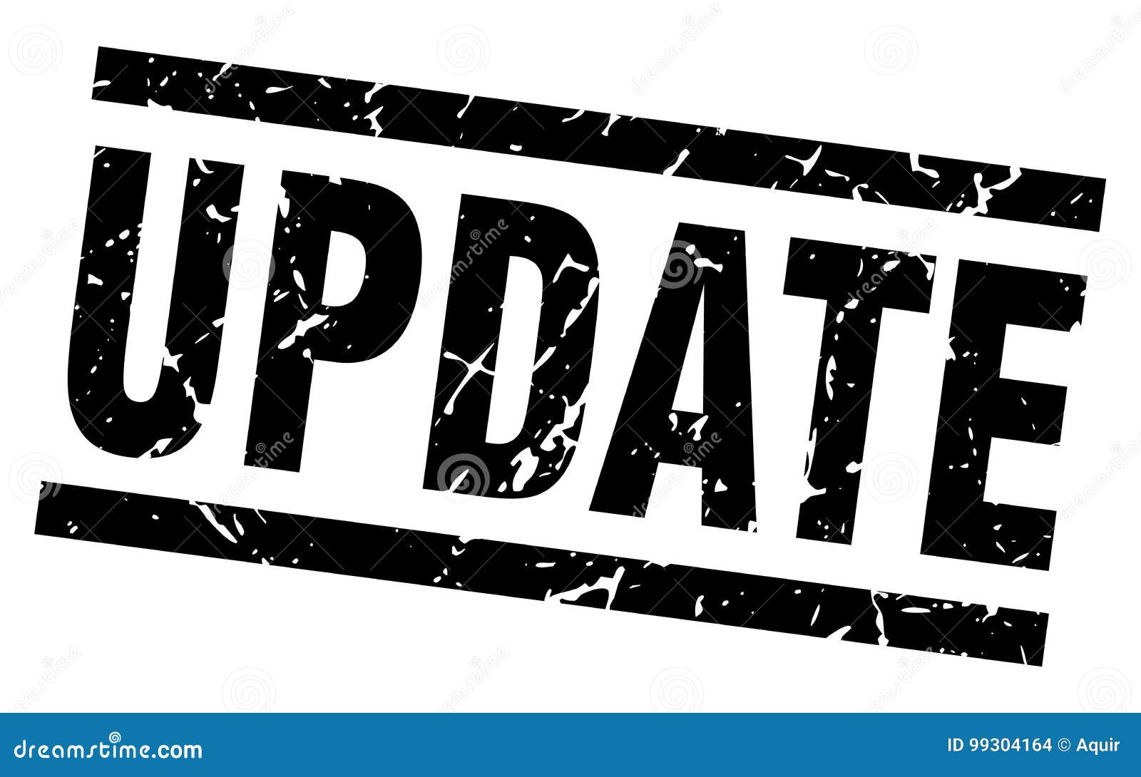 Update stamp stock vector. Illustration of rubber, grunge - 99304164