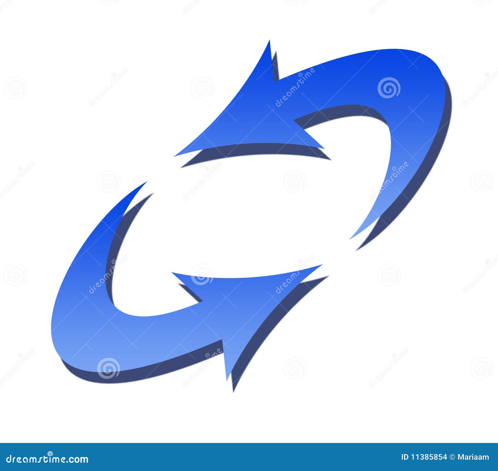 Update symbol stock illustration. Illustration of updating - 11385854