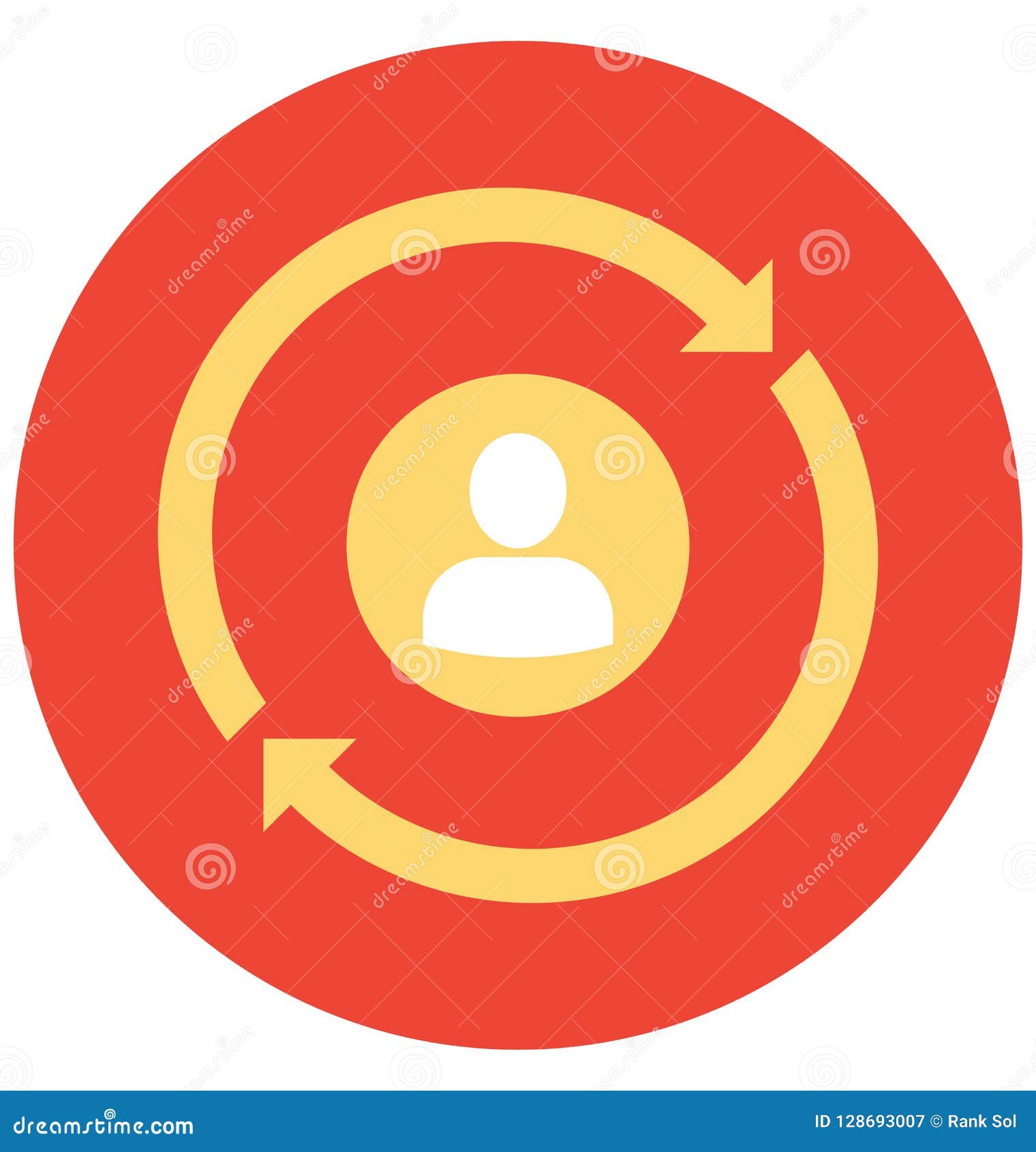 Update User Isolated Vector Icon that Can Be Easily Edit or Modified ...