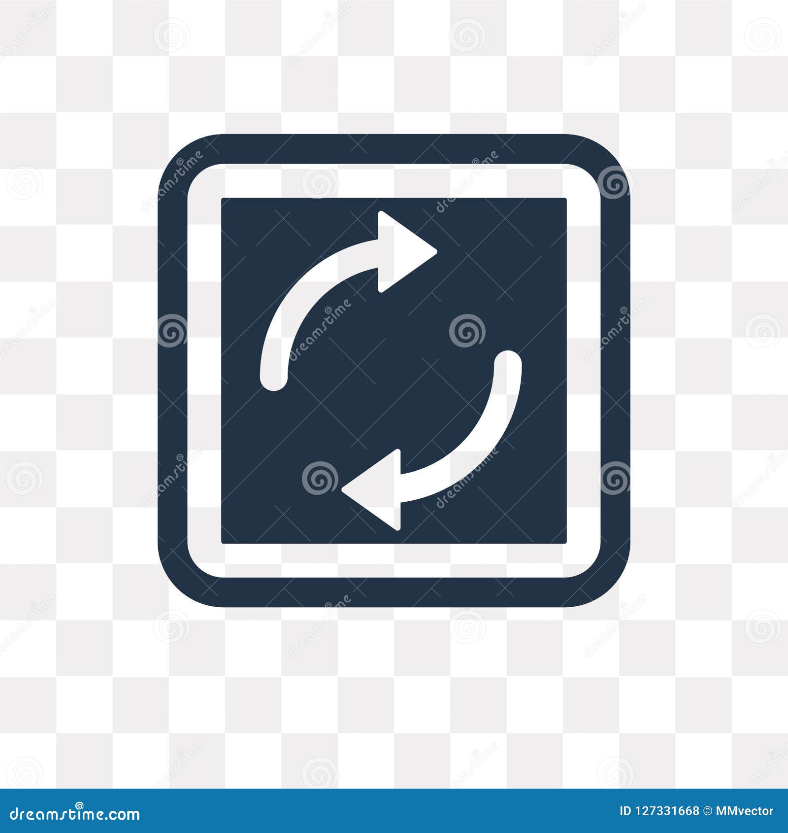 Update Vector Icon Isolated on Transparent Background, Update T Stock ...