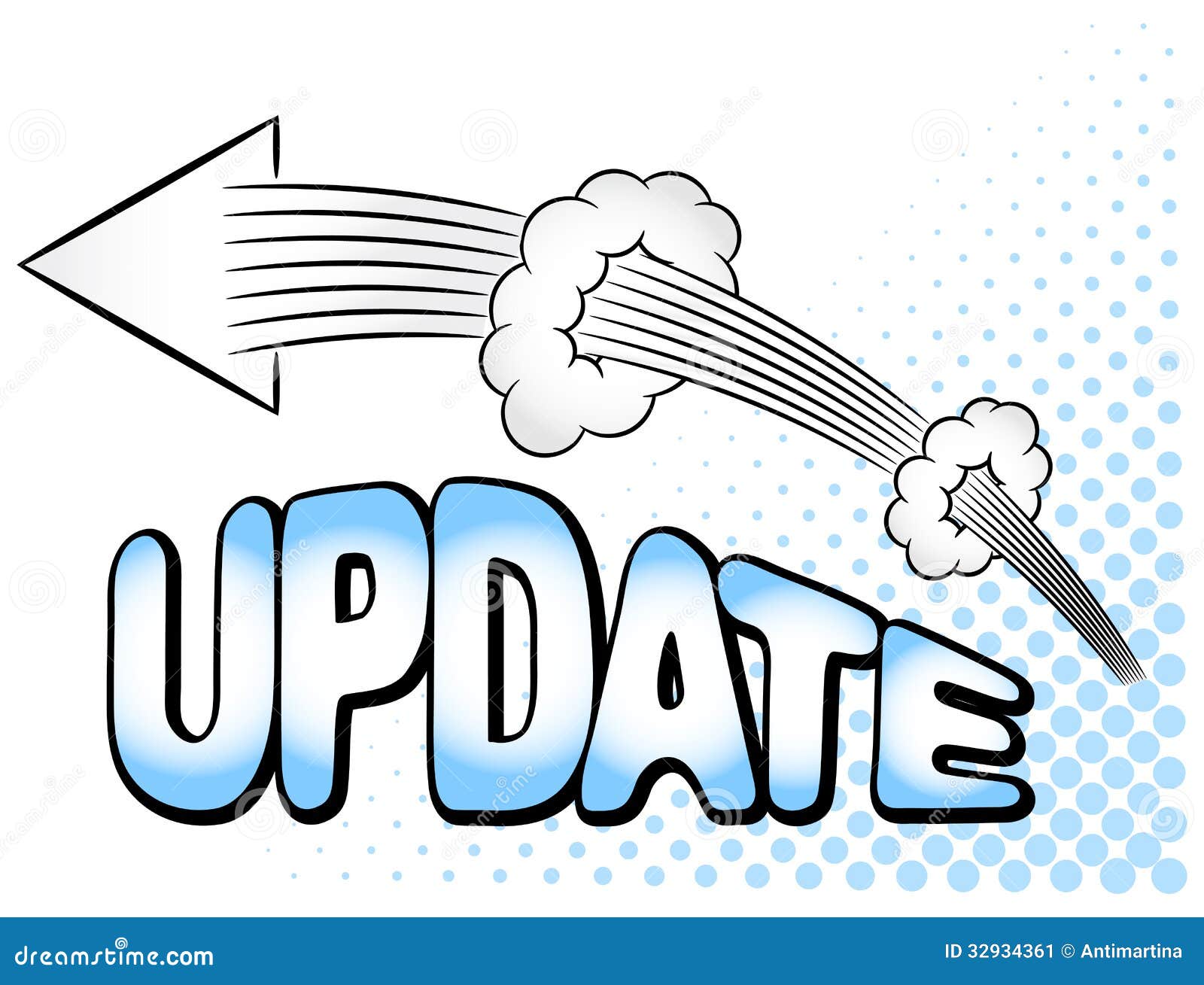 Update Stock Image - Image: 32934361