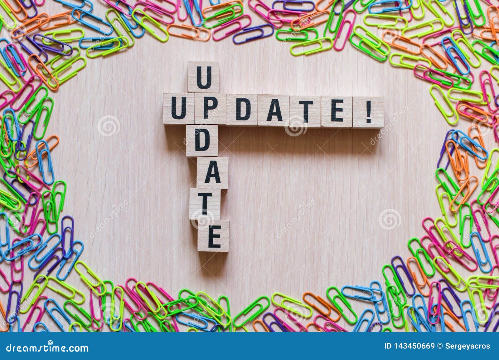 Update word concept stock image. Image of digital, computer - 143450669