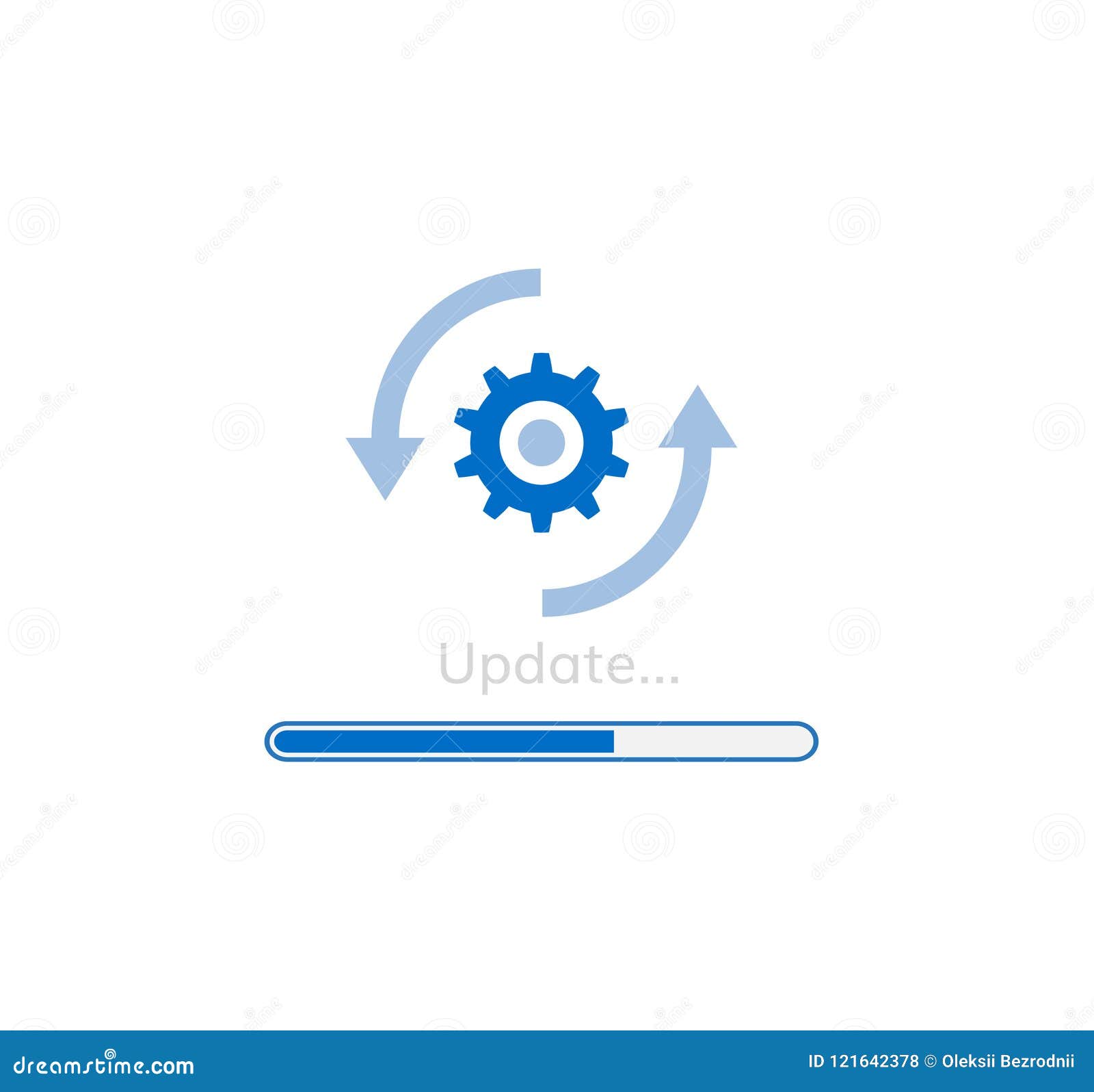 Upgrade Software Icon Update Program Stock Vector - Illustration of ... Upgrade Software Icon Update Program Stock Vector - Illustration of ...